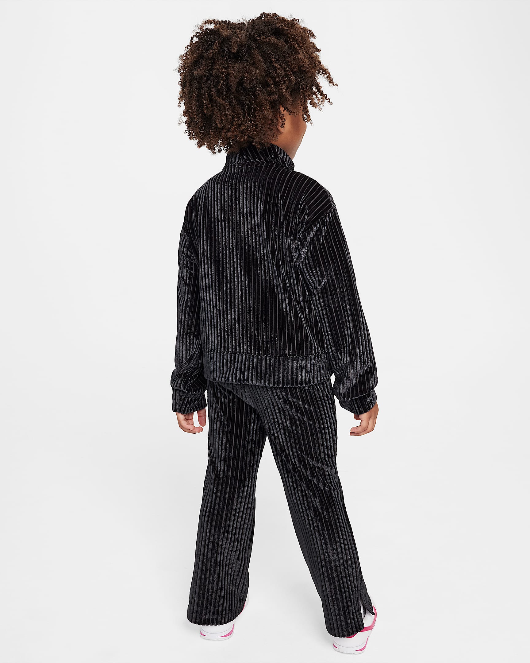 Nike Toddler 2-Piece Cosy Rib Track Set. Nike UK