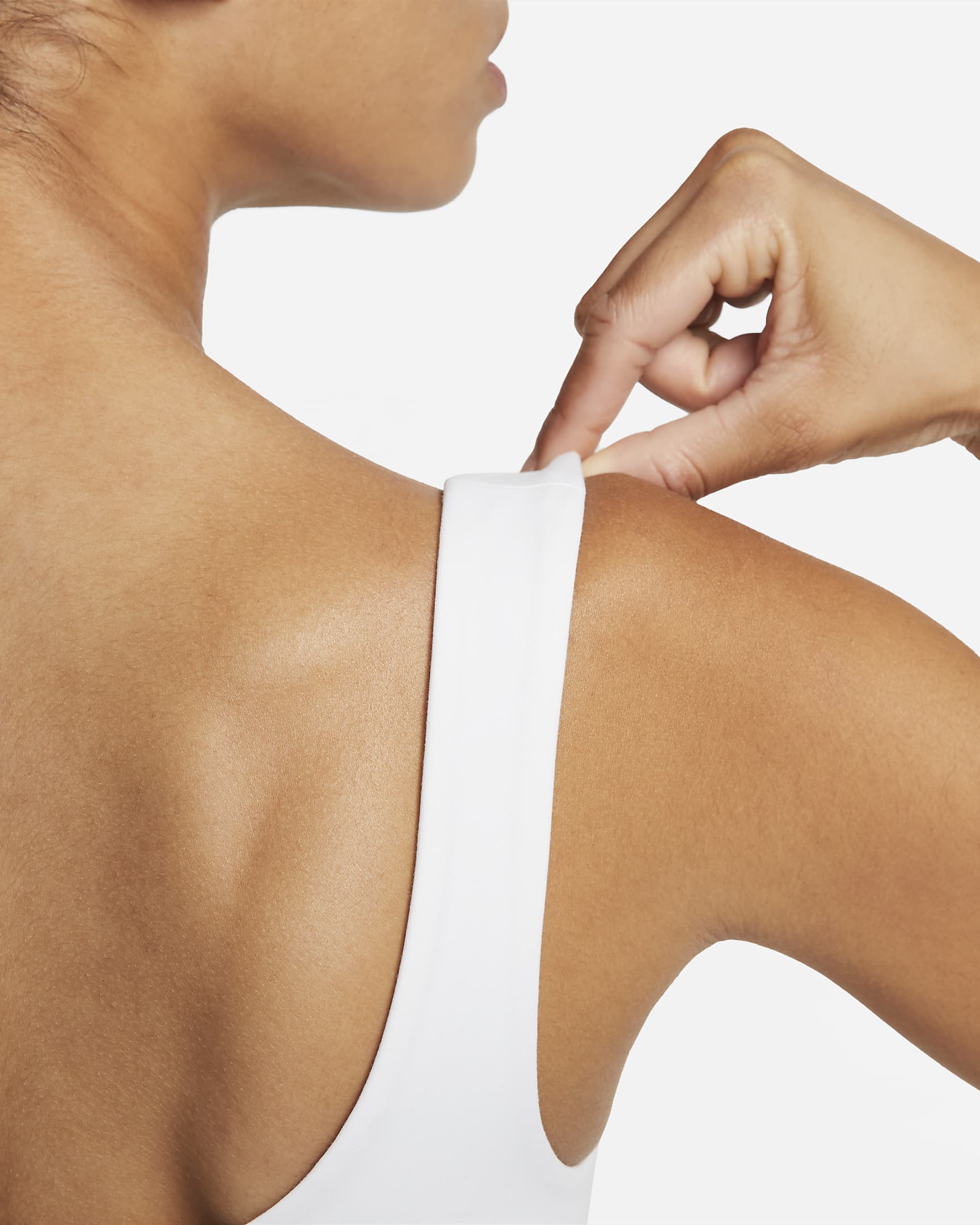 Nike Alate All U Women's Light-Support Lightly Lined U-Neck Sports Bra ...