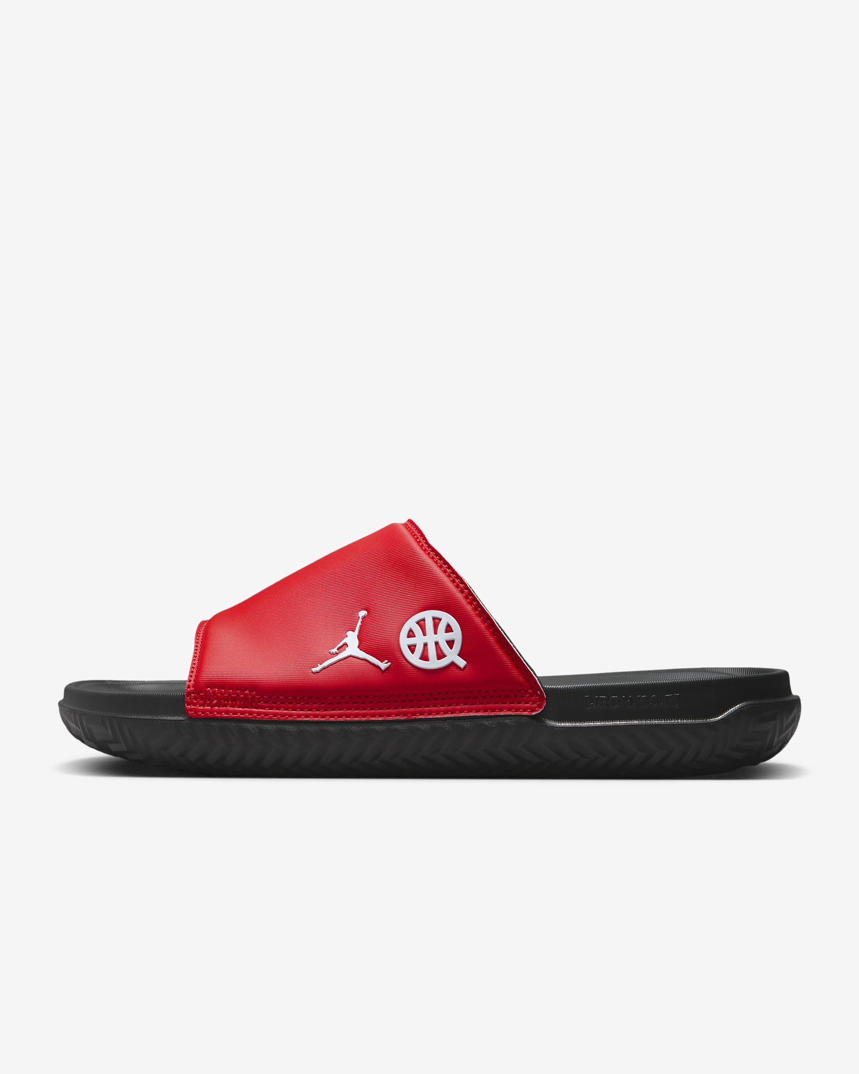 Jordan Play Quai 54 Men's Slides. Nike IE