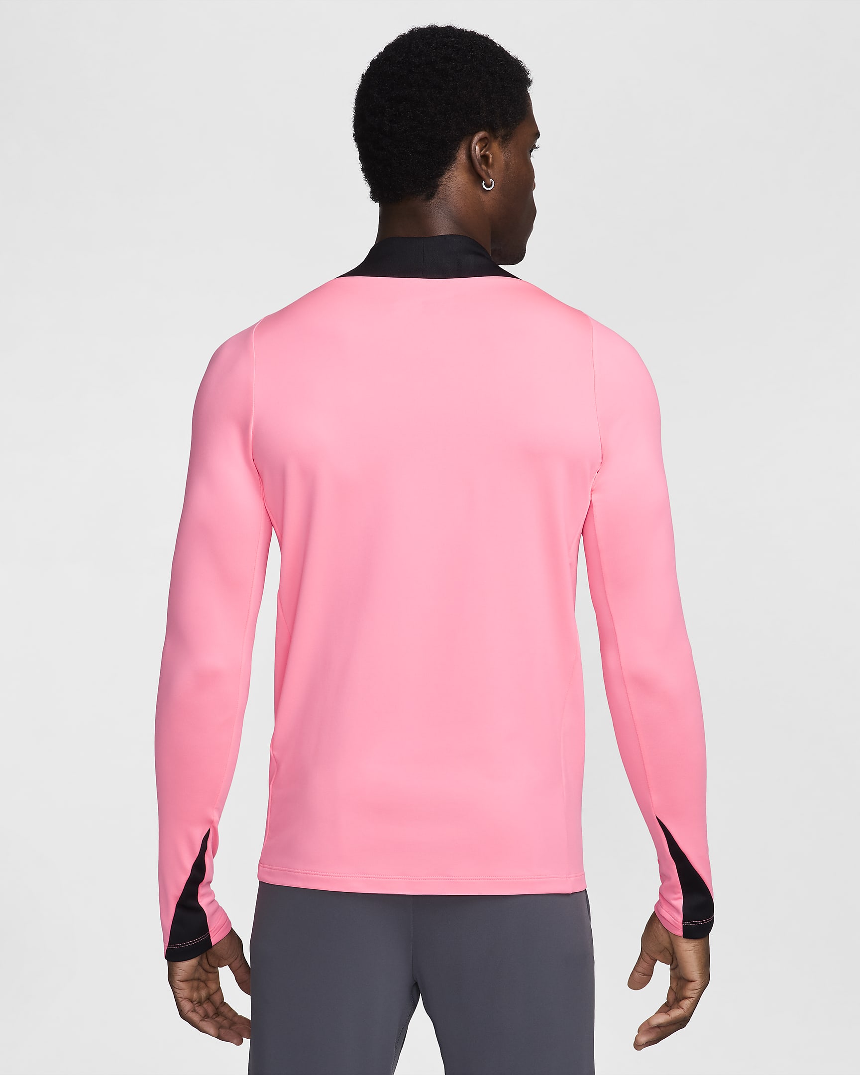 Nike Strike Men's Dri-FIT Soccer 1/2-Zip Drill Top. Nike.com