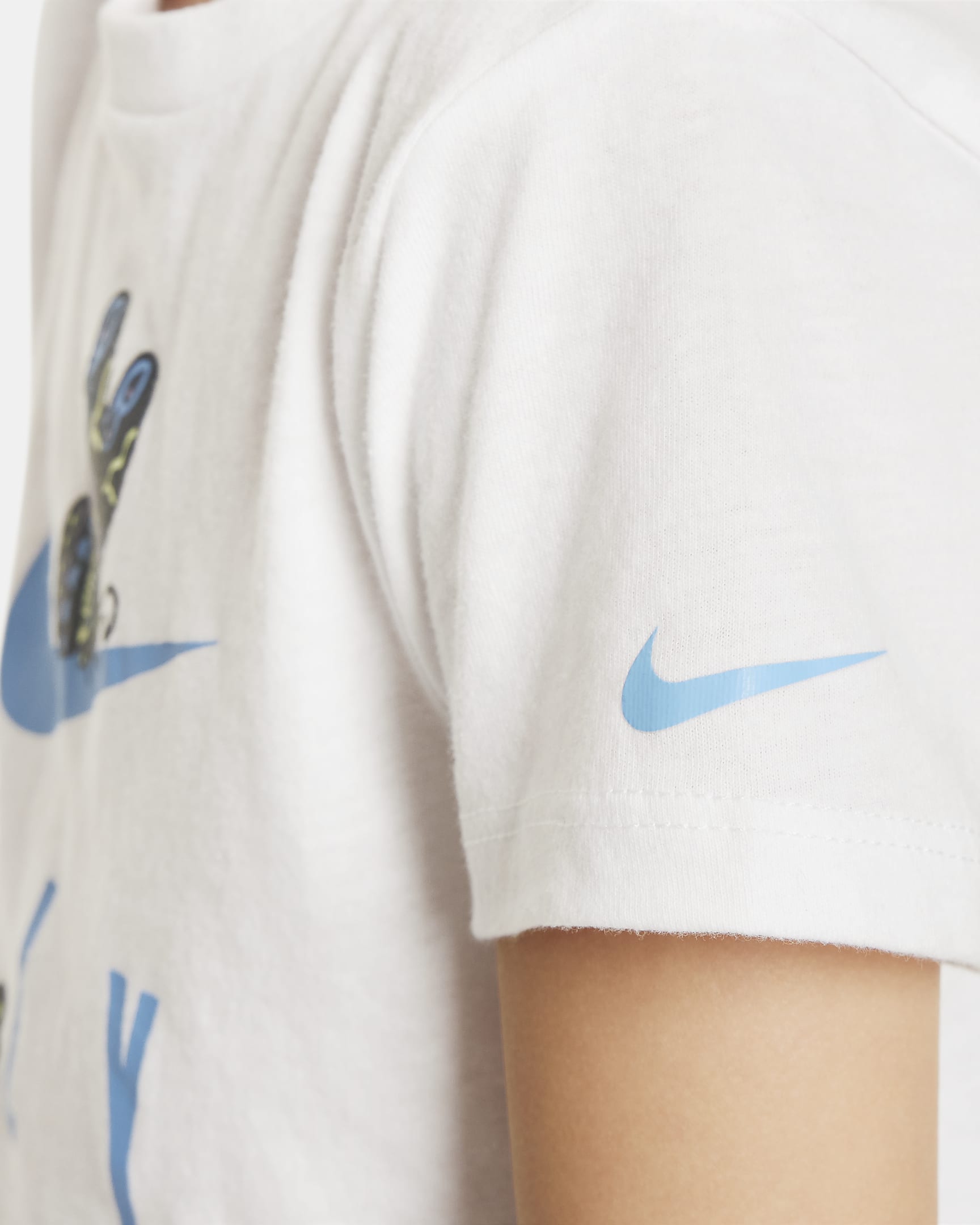 Nike Dry-FIT Fly Crossover Toddler 2-Piece T-Shirt Set. Nike.com