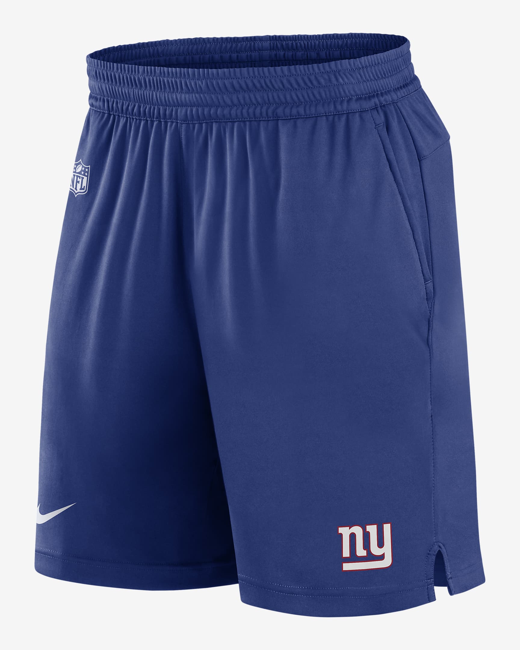 Nike Dri-FIT Sideline (NFL New York Giants) Men's Shorts. Nike.com