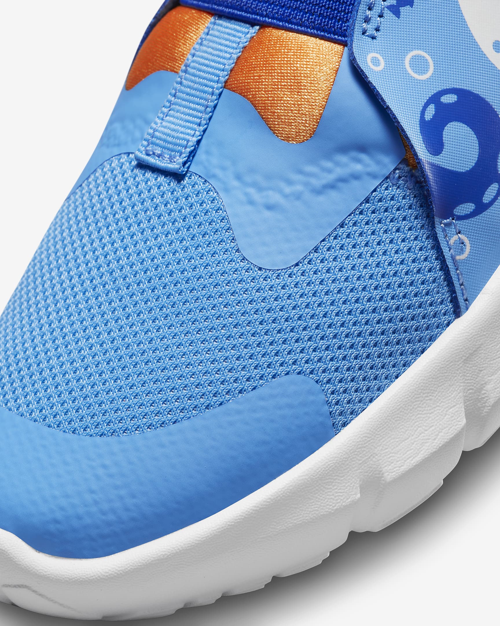 Buty dla małych dzieci Nike Flex Runner 2 Lil. Nike PL