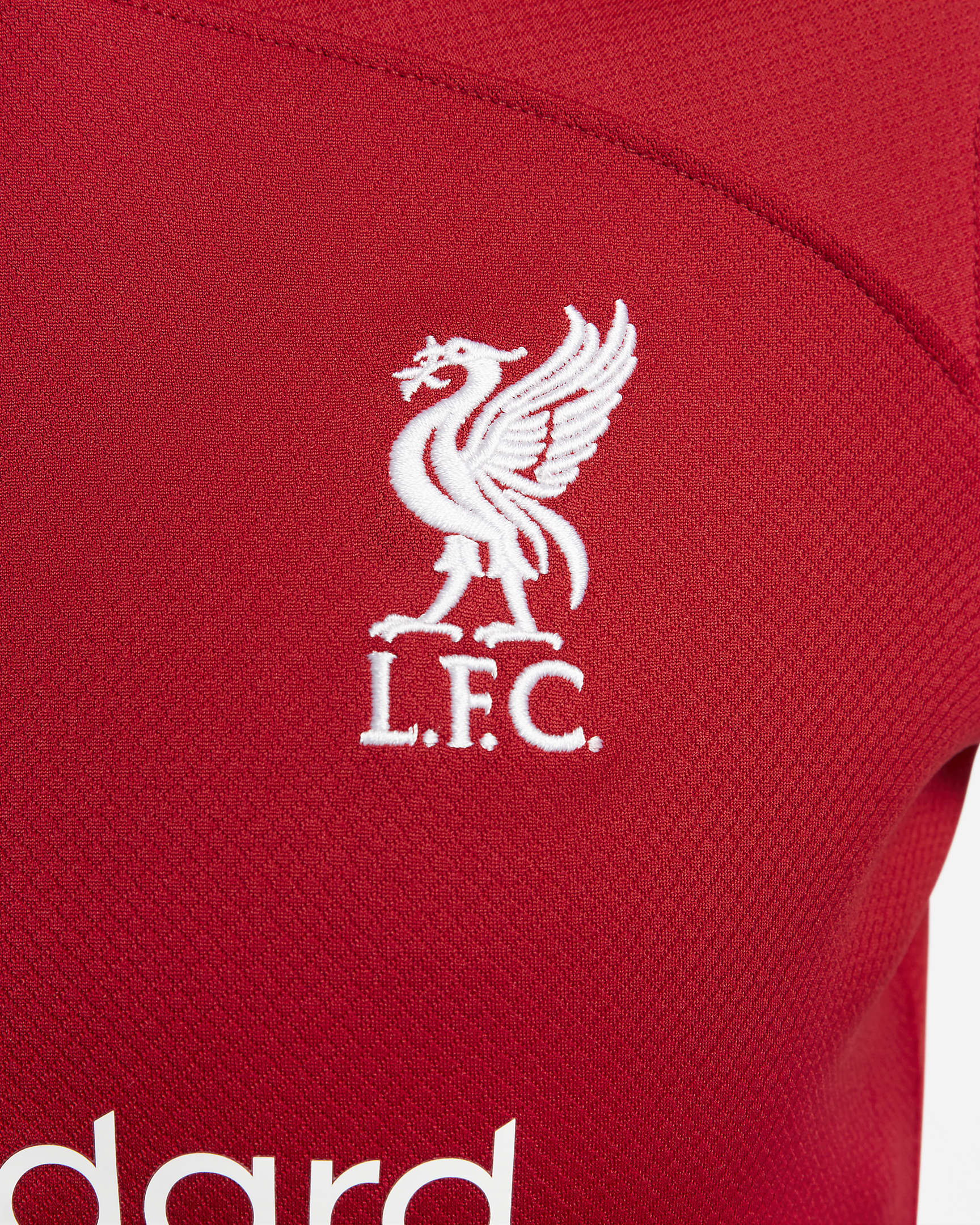 Liverpool F.C. 2023/24 Stadium Home Women's Nike Dri-FIT Football Shirt ...