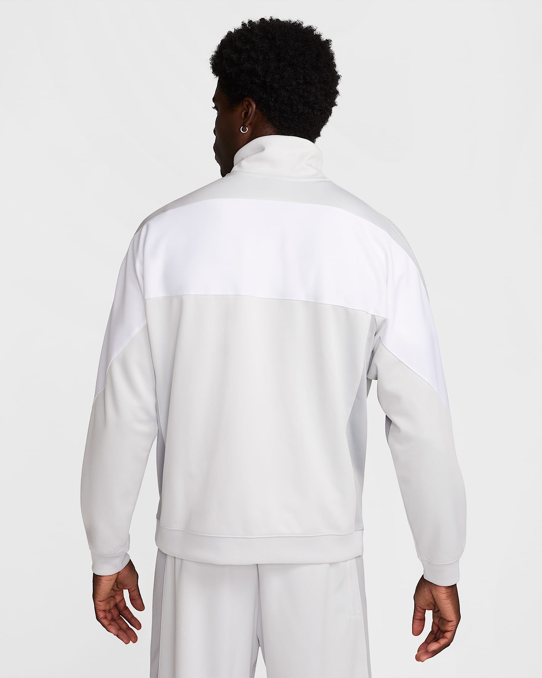 Nike Air Men's Poly-Knit Full-Zip Jacket. Nike.com