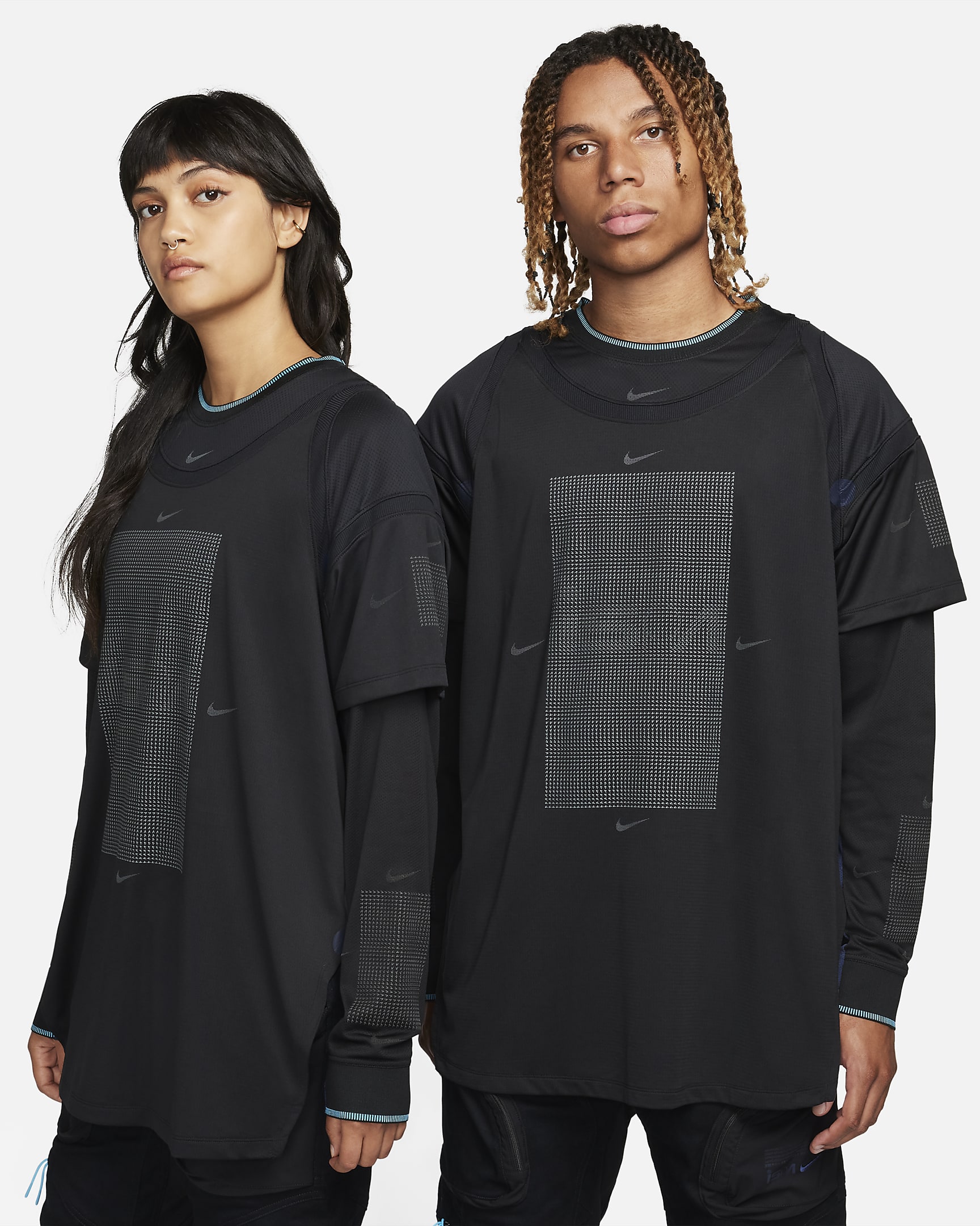 Nike ISPA Long-Sleeve Top. Nike SG