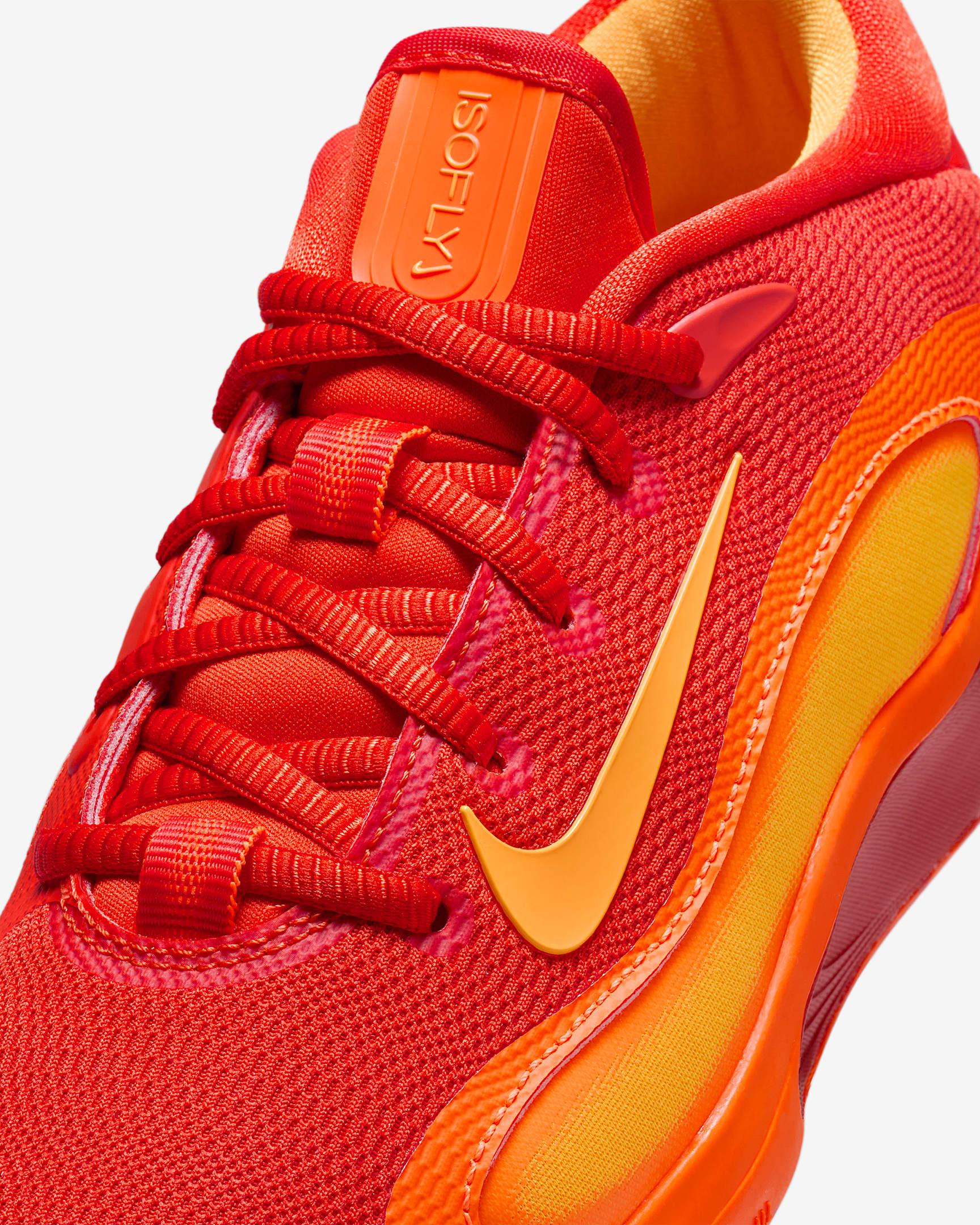 Nike IsoFly Older Kids' Basketball Shoes. Nike ID