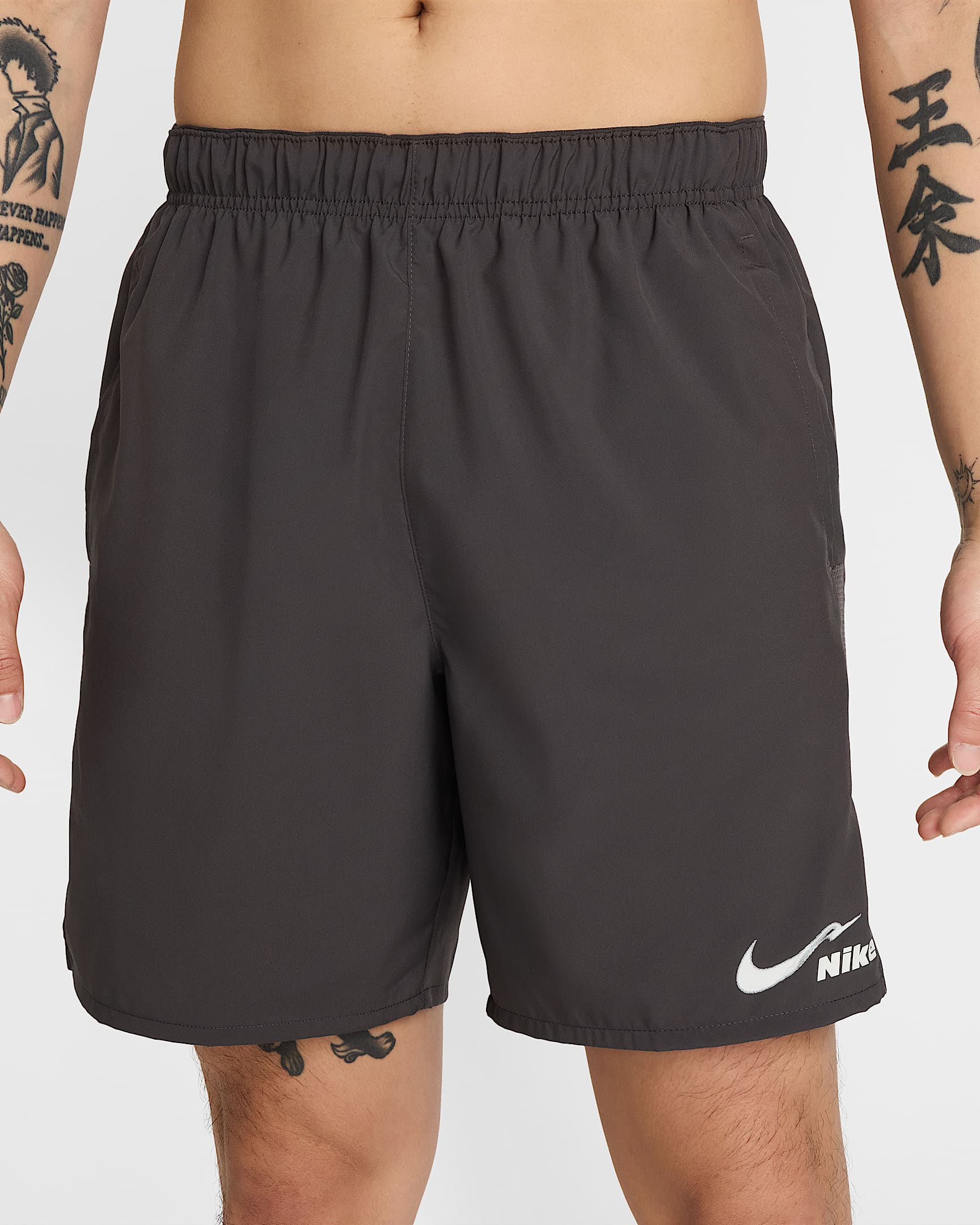 Nike Challenger Men's Dri-FIT 18cm (approx.) Unlined Running Shorts ...