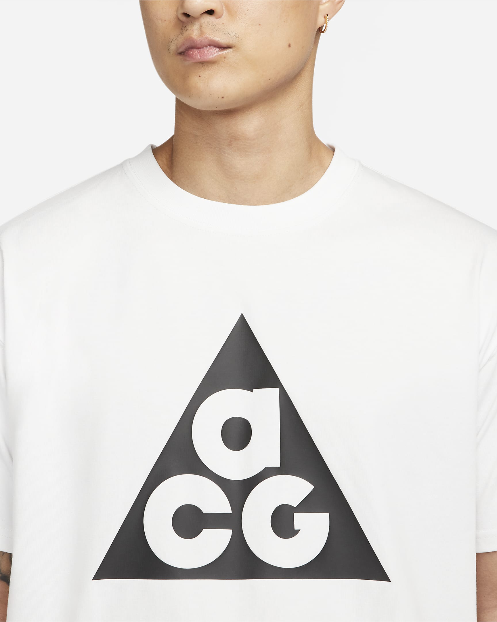 Nike ACG Men's Short-Sleeve T-Shirt. Nike PH