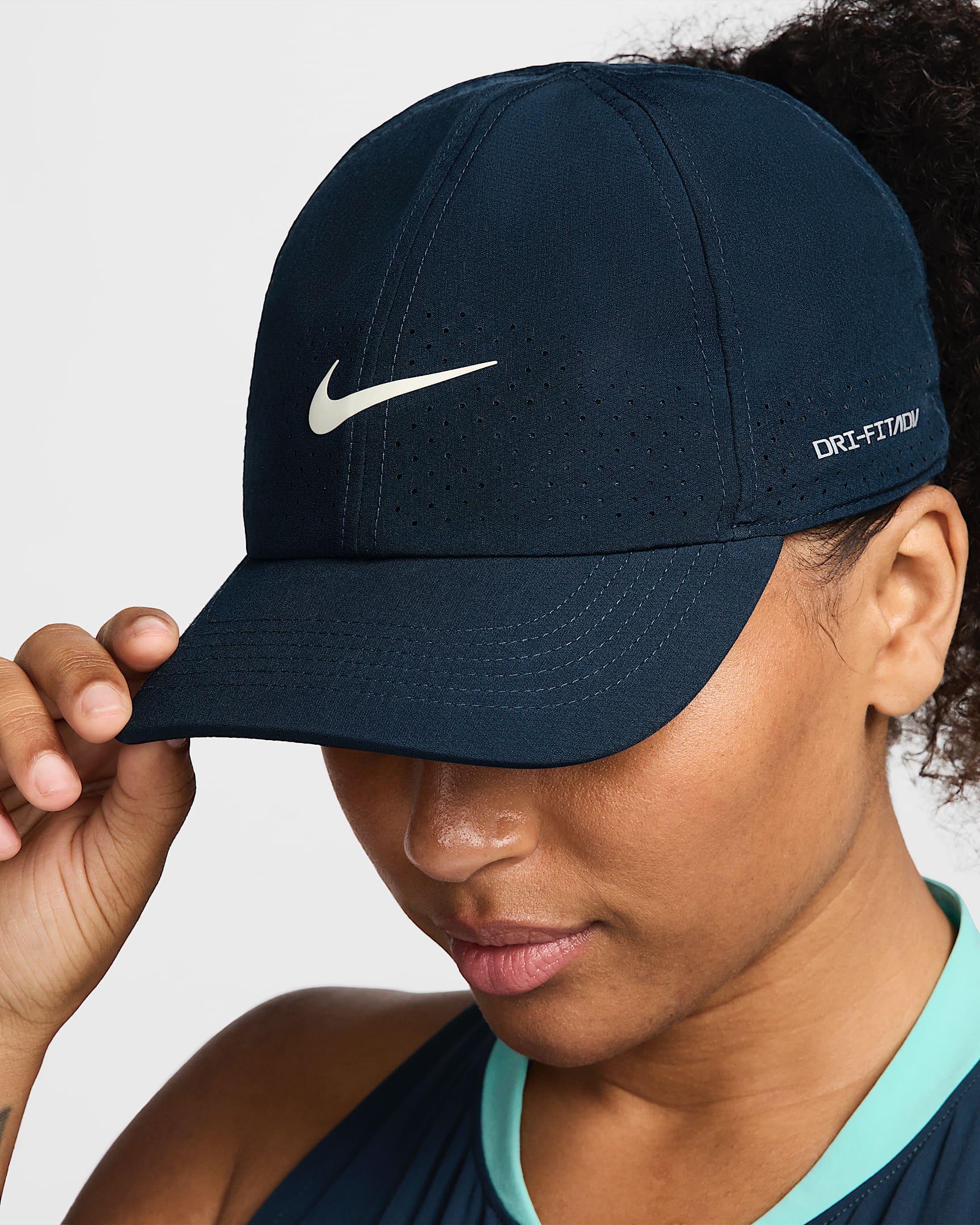 Nike Dri-FIT ADV Club Unstructured Tennis Cap. Nike.com