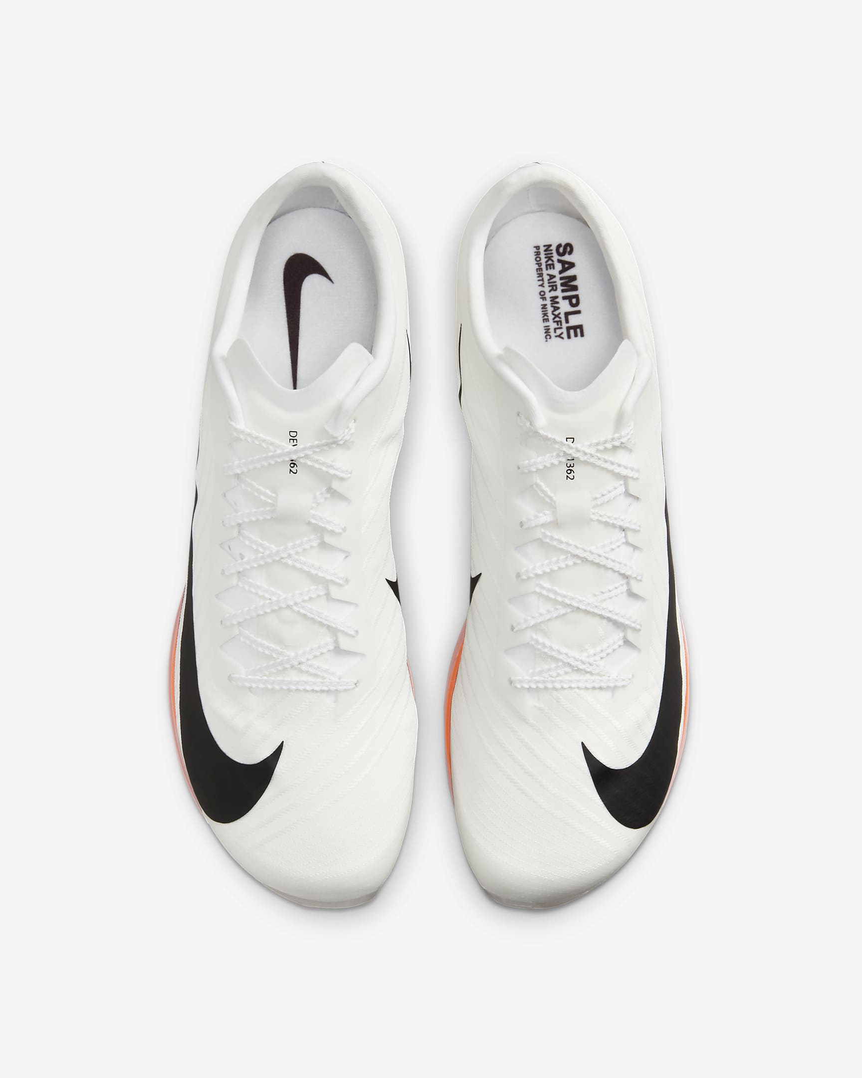 Nike Maxfly 2 Proto Athletics Sprinting Spikes. Nike SG