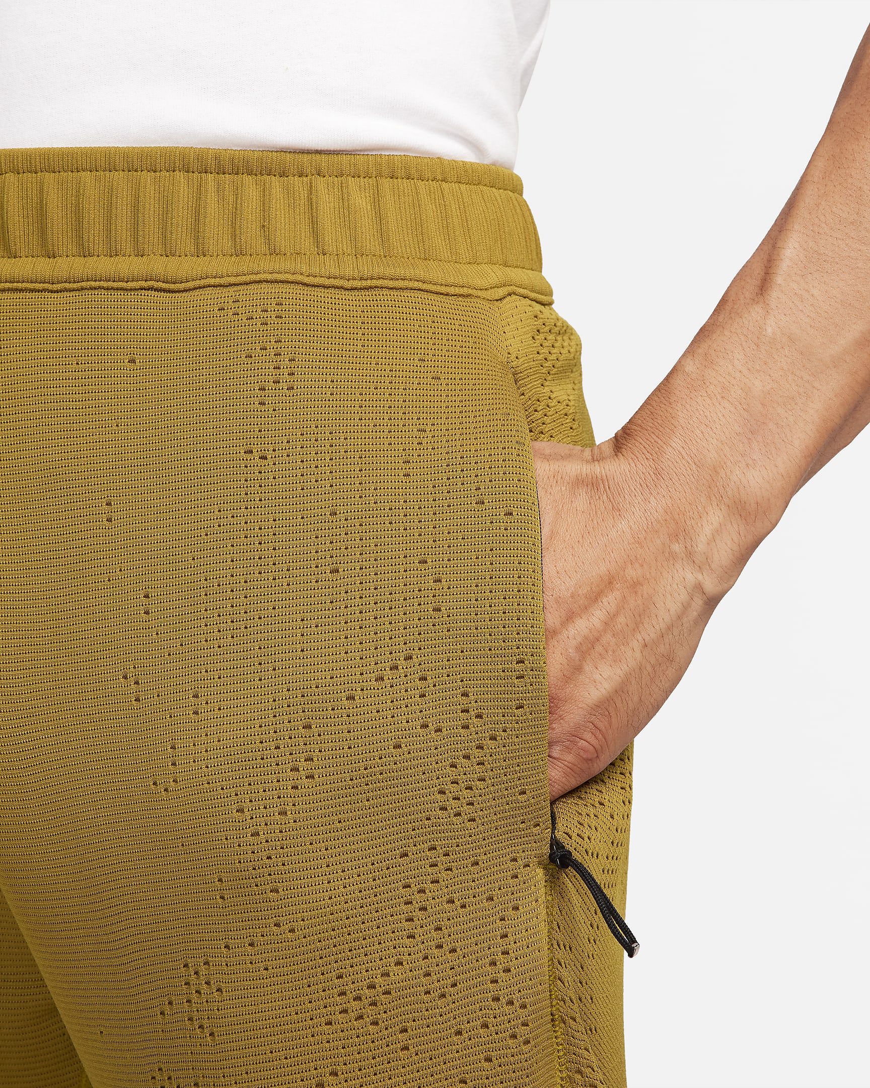 Nike APS Men's Therma-FIT Fitness Trousers. Nike NZ