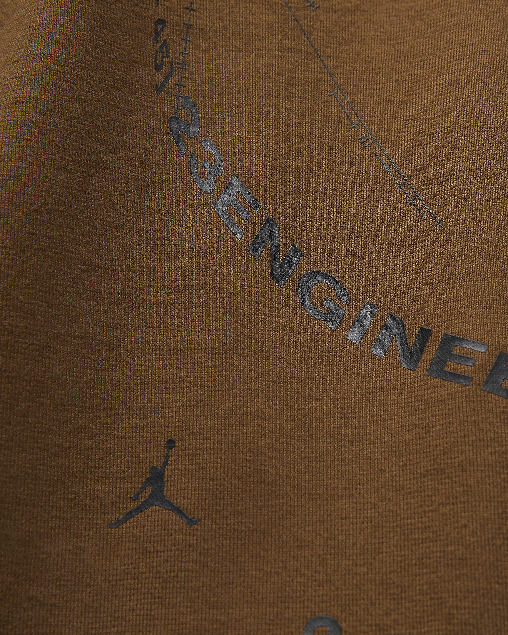 Jordan 23 Engineered Men's Long-Sleeve Crew. Nike SA