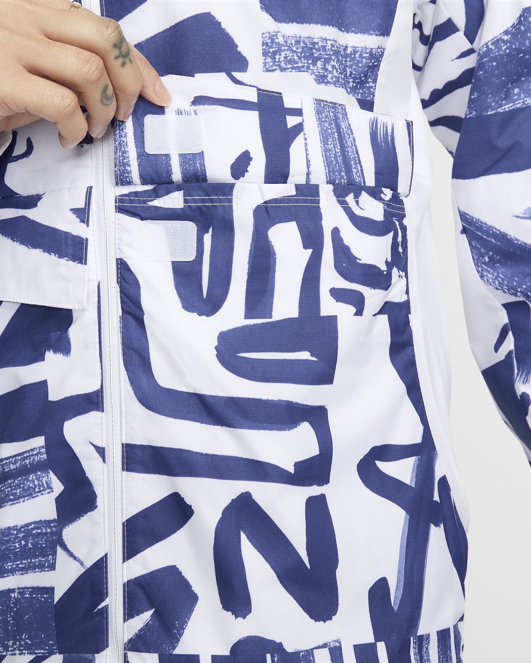 FFF AWF Women's Full-Zip Football Jacket. Nike ZA