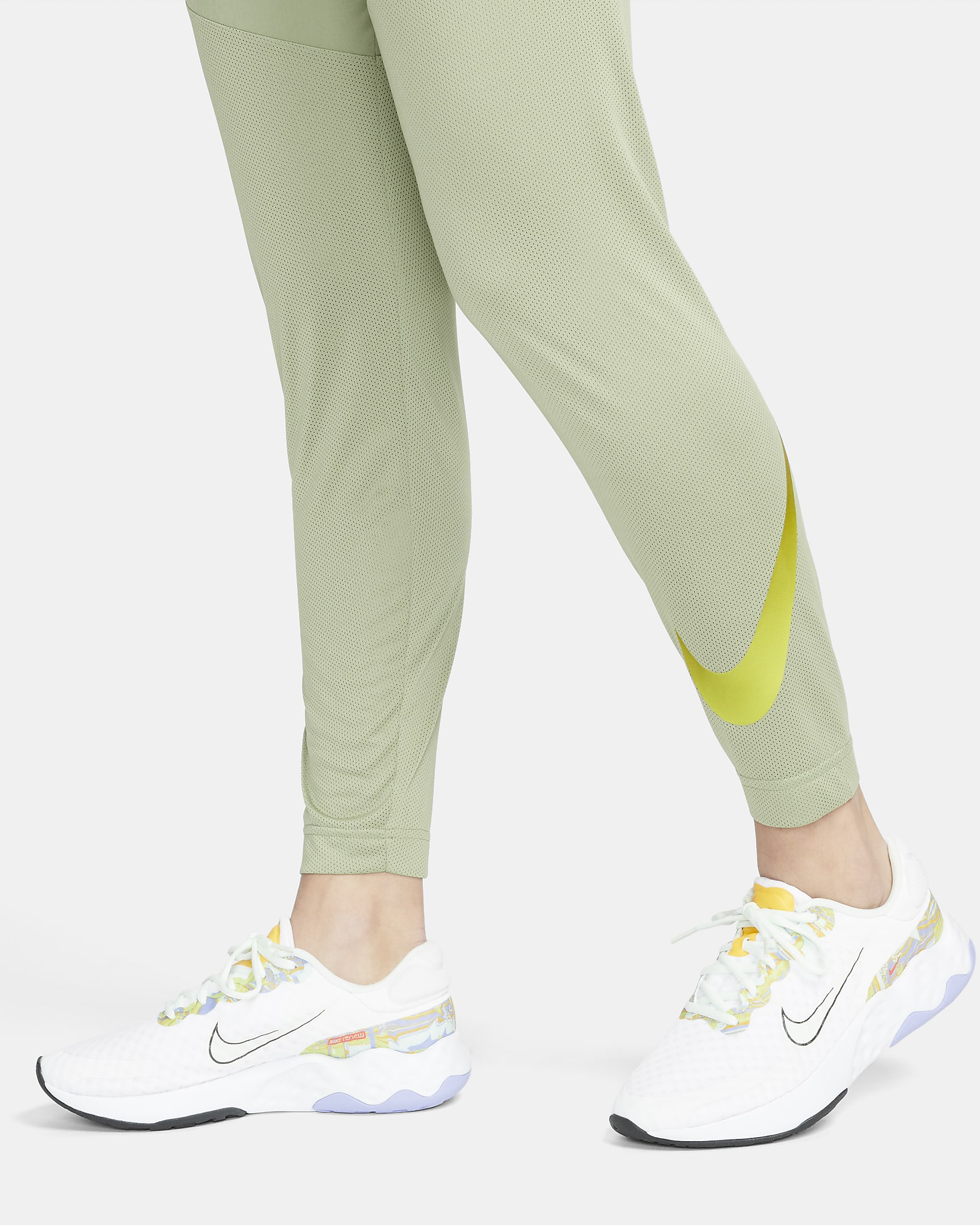 Nike Dri Fit Swoosh Run Womens Running Trousers Nike Id