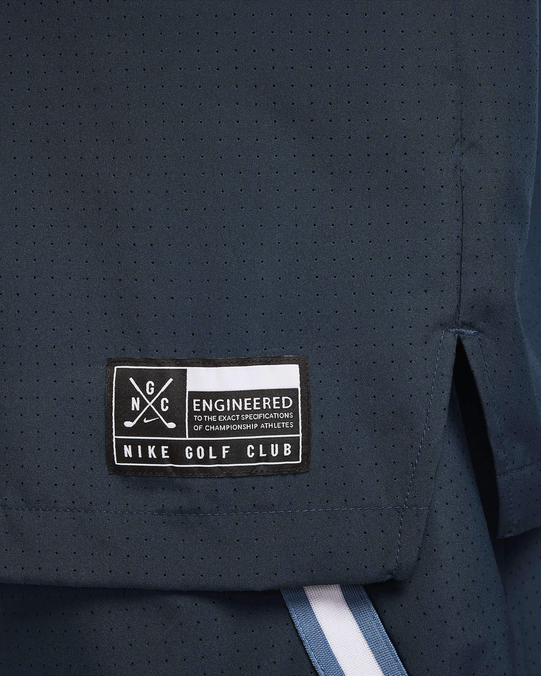 Nike Golf Club Men's Dri-FIT 1/2-Zip Golf Jacket. Nike.com