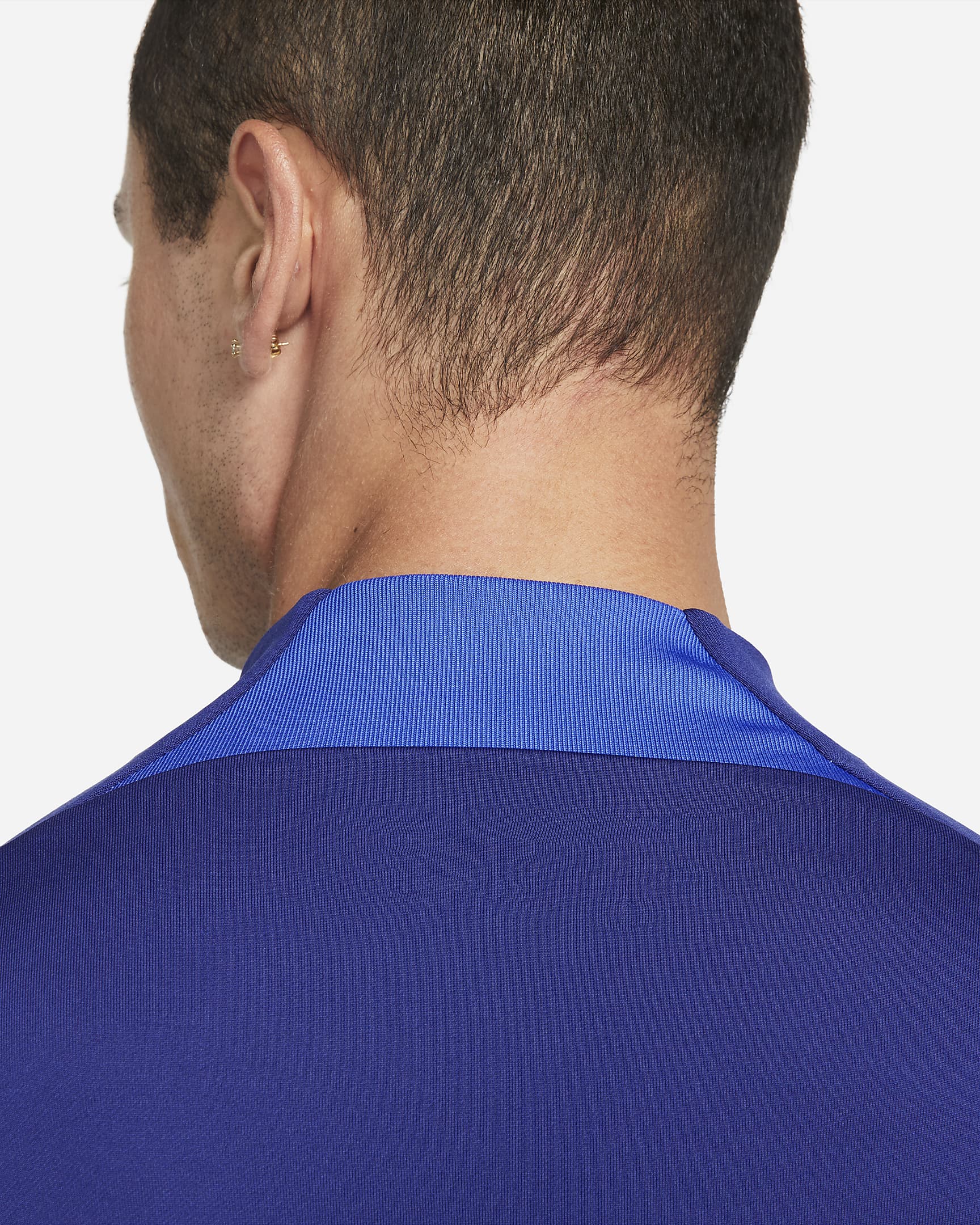 Netherlands Strike Men's Nike Dri-FIT Knit Football Drill Top. Nike UK
