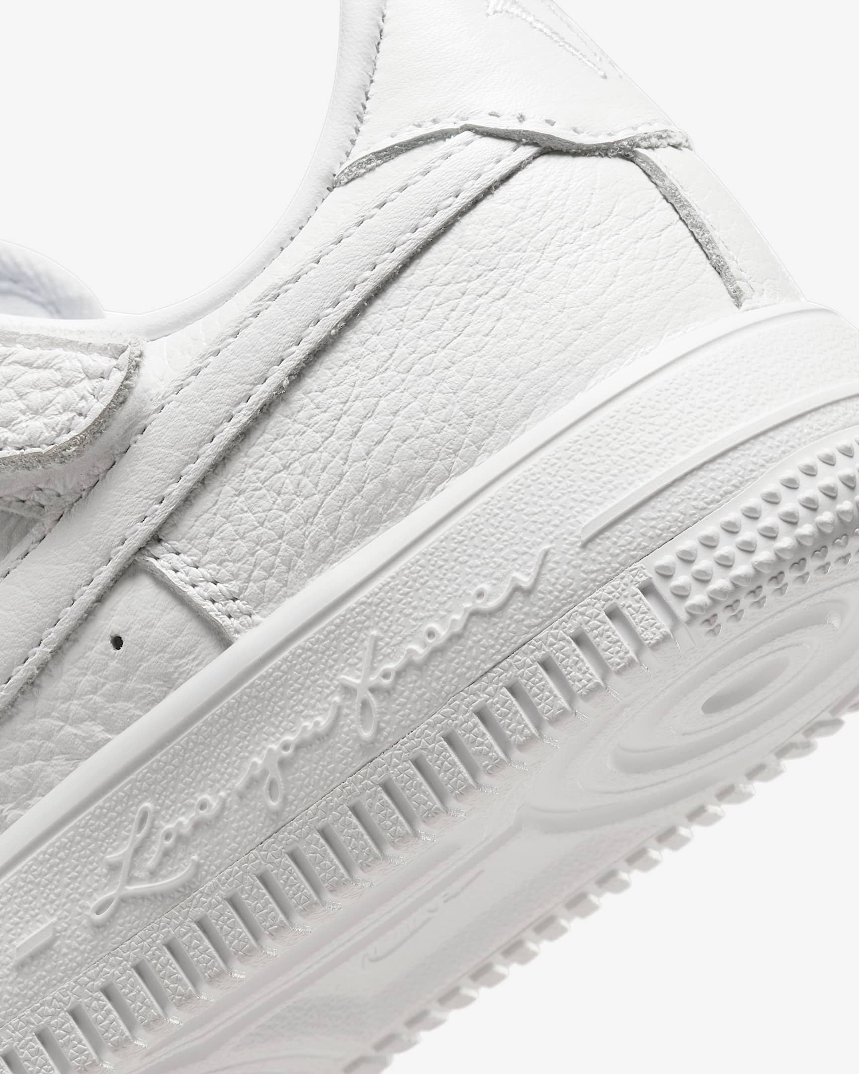 NOCTA Force 1 Low EasyOn Younger Kids' Shoes. Nike IN