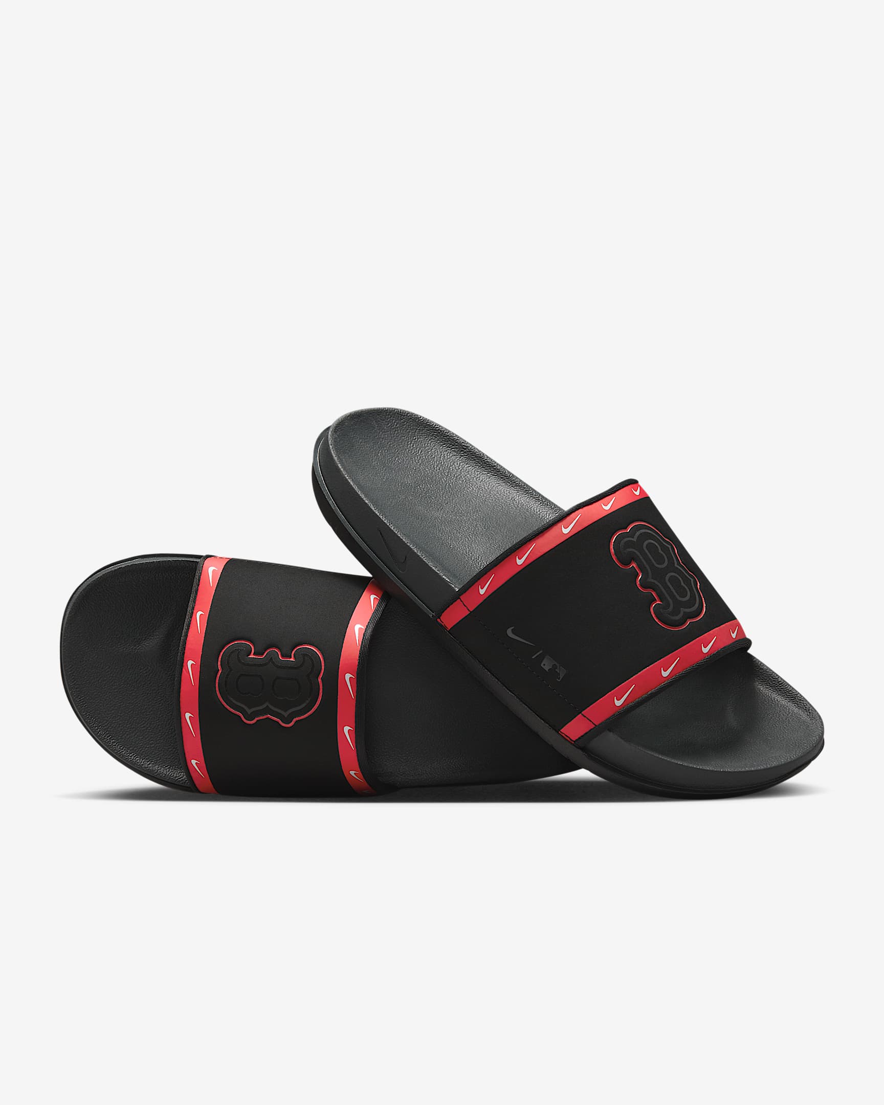 Chancla Nike Offcourt (MLB Boston Red Sox). Nike.com
