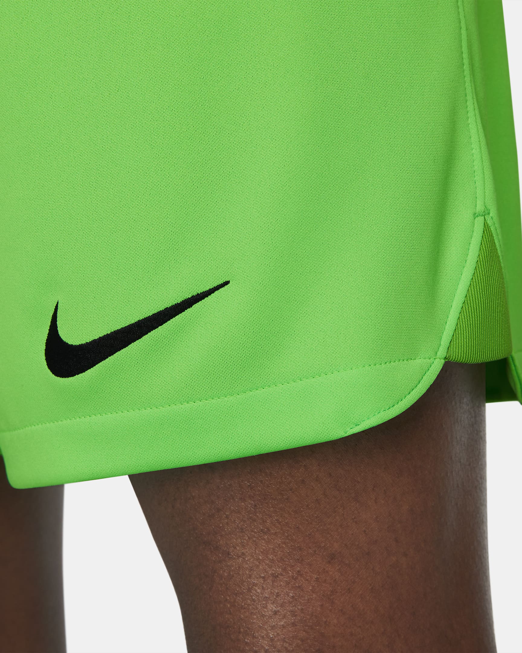 Short De Football Nike Dri Fit Fc Barcelona 2022 23 Stadium Gardien De