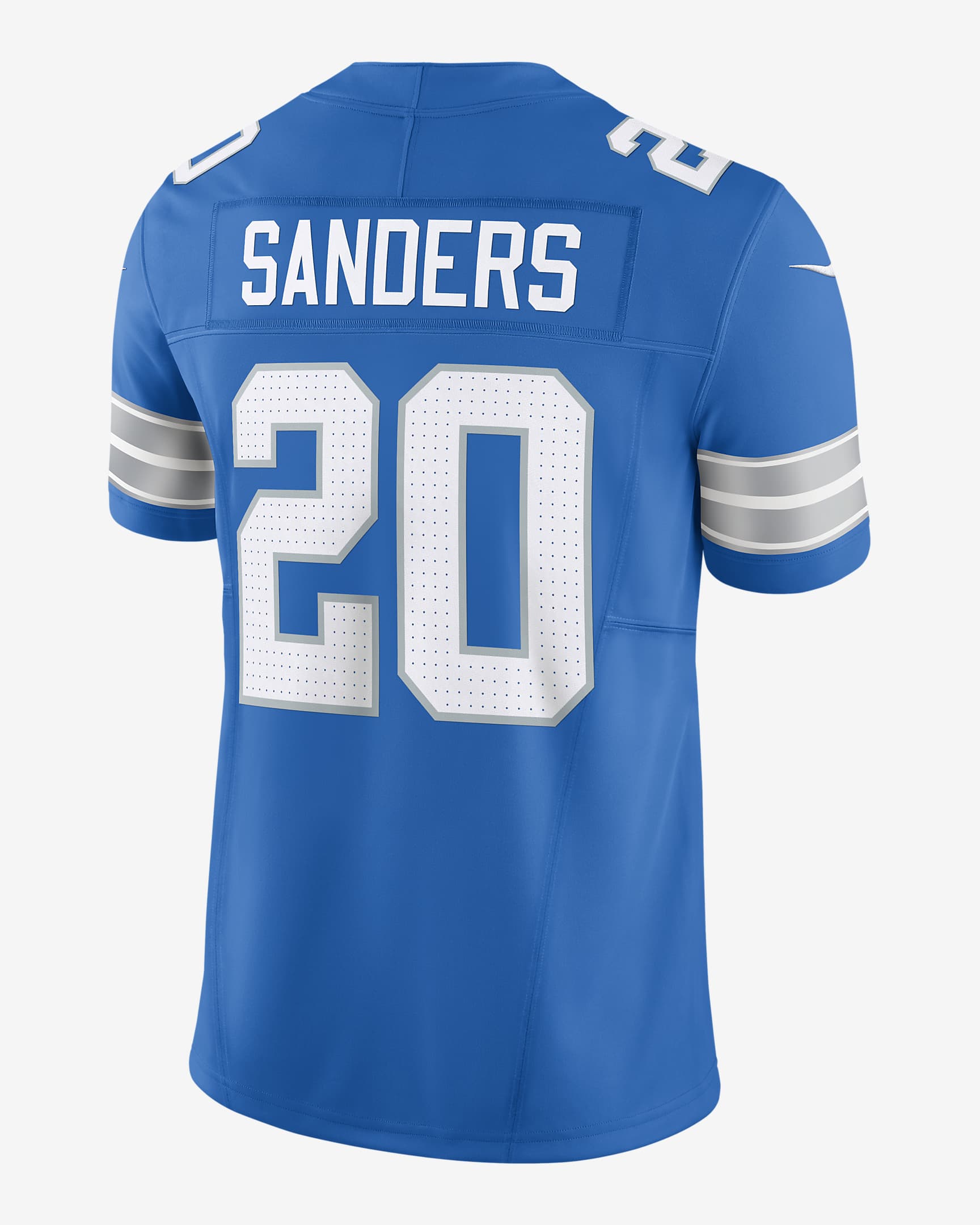 Barry Sanders Detroit Lions Men's Nike Dri-FIT NFL Limited Football Jersey. Nike.com