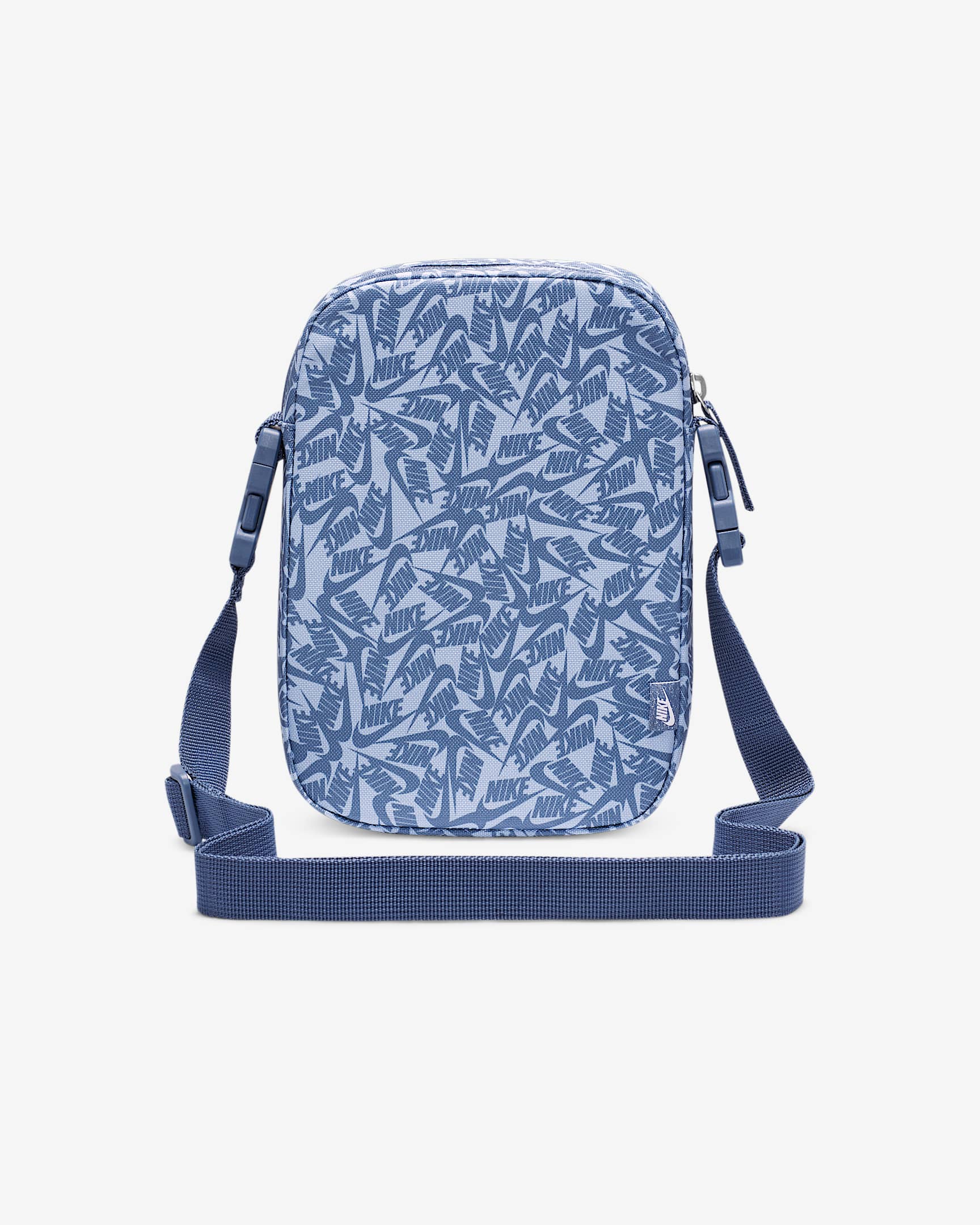Nike Heritage Printed Cross-Body Bag (4L). Nike CH
