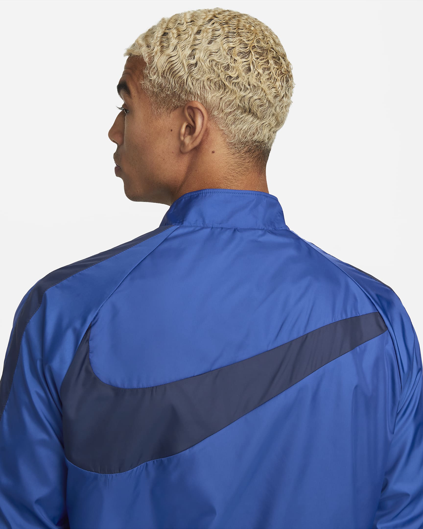 Paris Saint Germain Repel Academy Awf Fotballjakke Til Herre Nike No