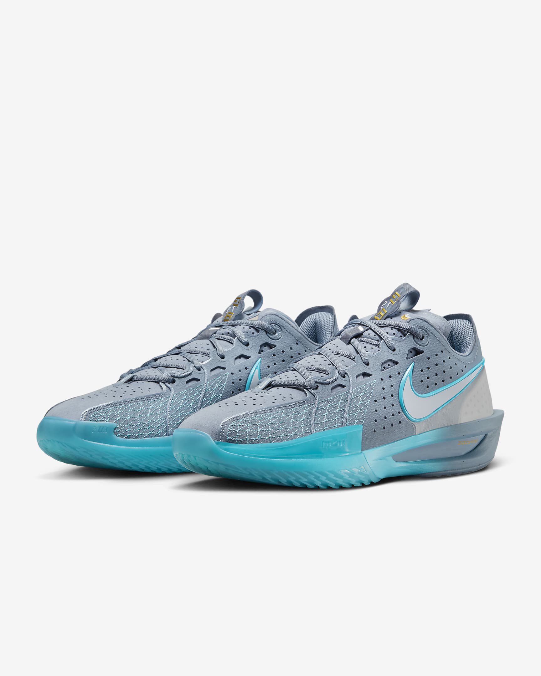 Nike G.T. Cut 3 EP Basketball Shoes. Nike ID