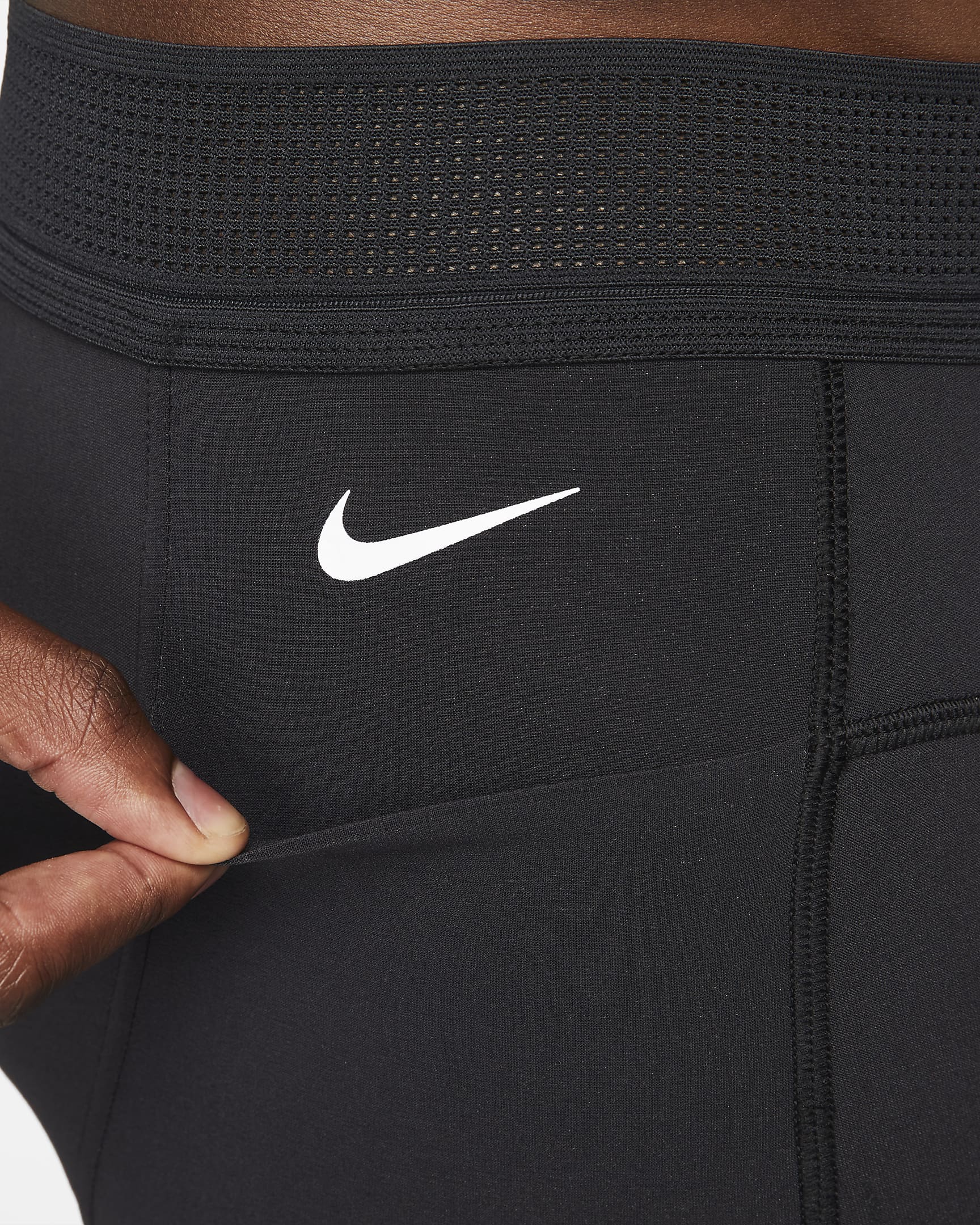 Nike APS Men's Dri-FIT ADV Versatile Tights. Nike CZ