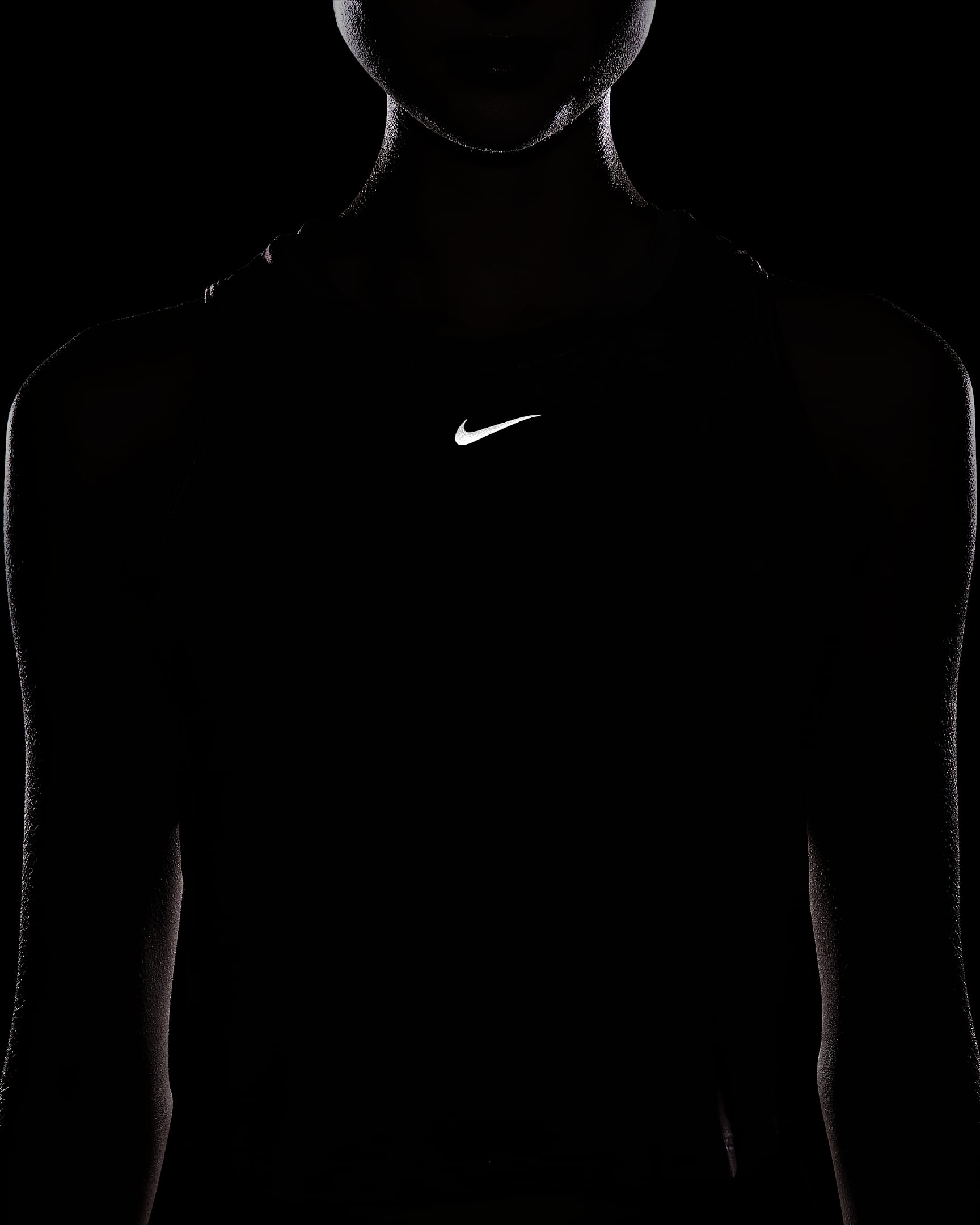 Nike One Classic Women's Dri-FIT Cropped Tank Top. Nike.com