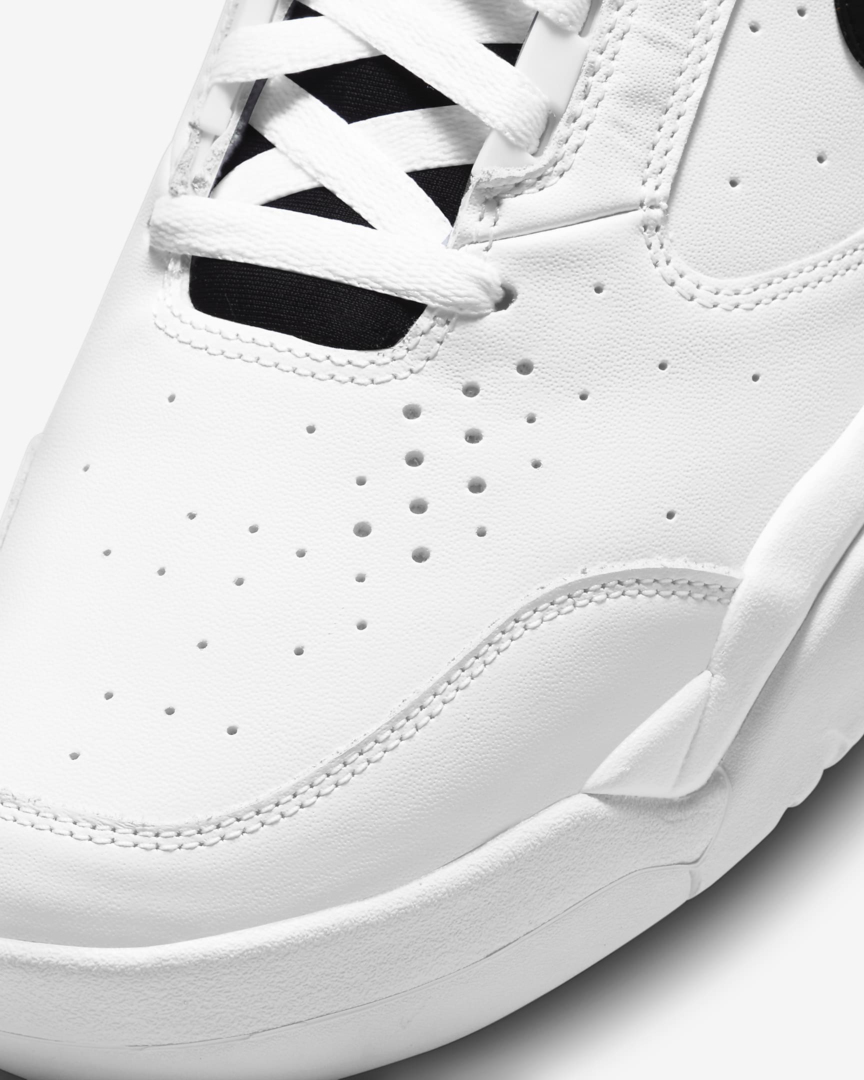 Sko Nike Air Flight Lite Mid för män. Nike SE