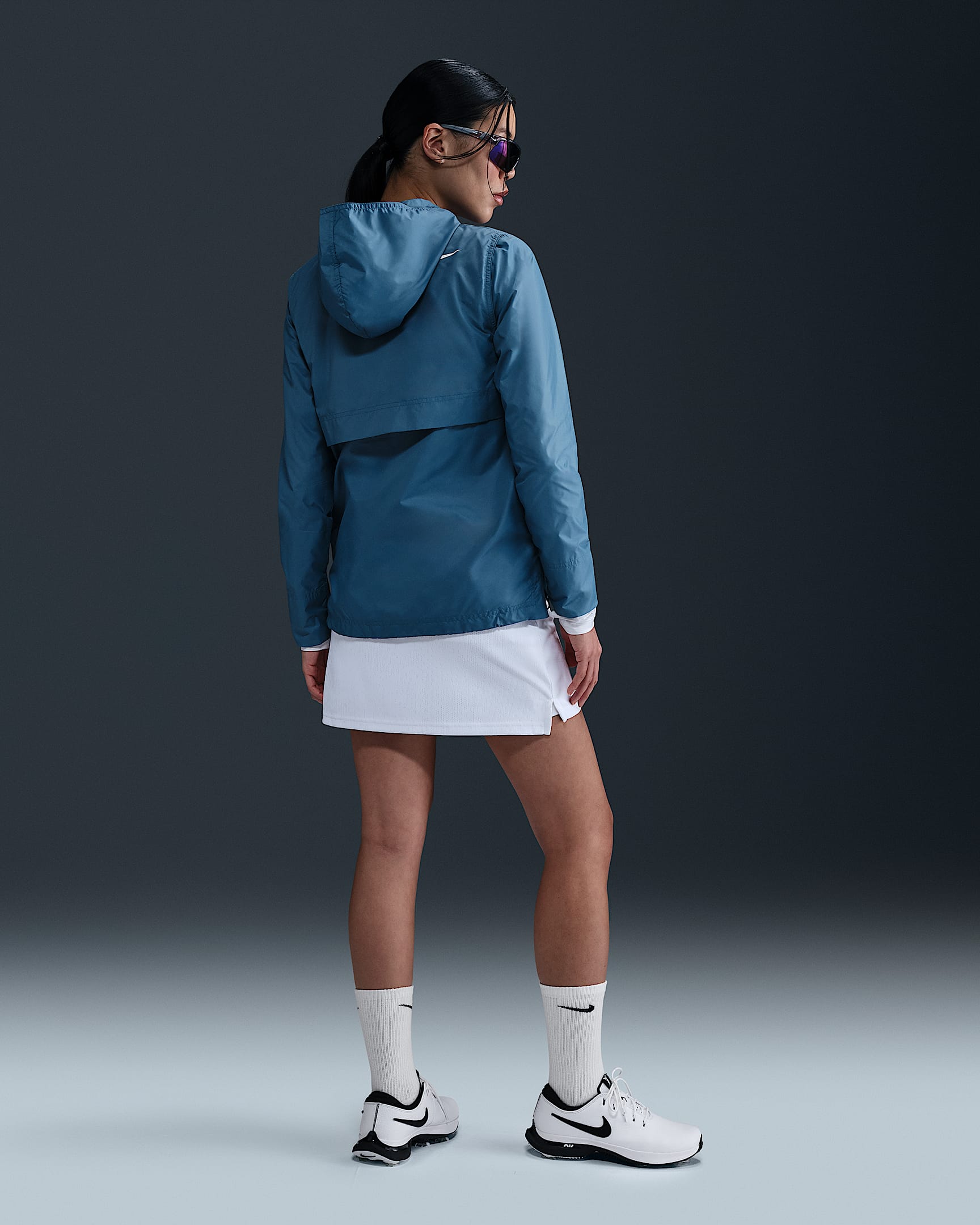 Nike Tour Repel Women's Golf Jacket. Nike IE