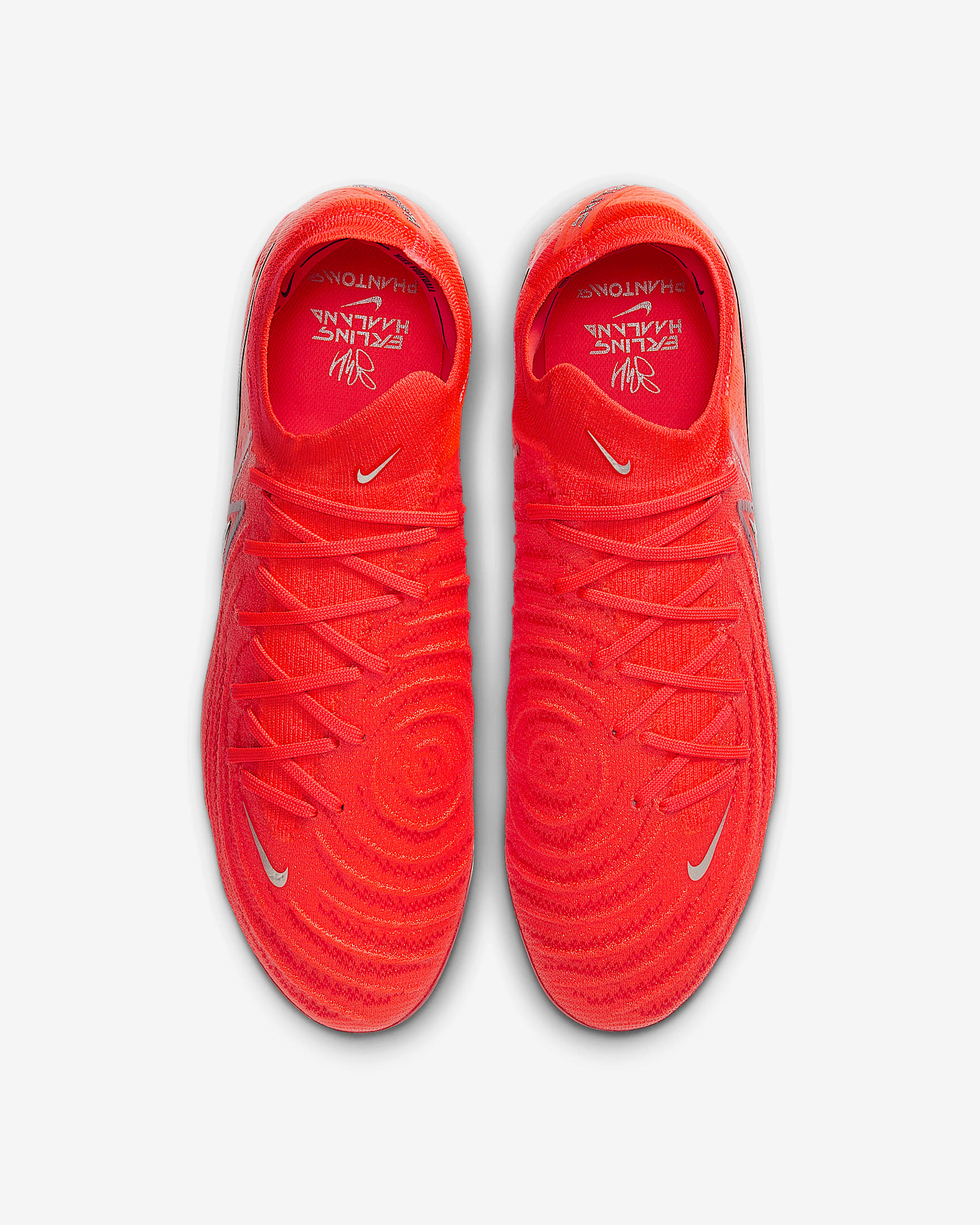 Nike Phantom GX 2 Elite "Erling Haaland Force9" FG Low-Top Soccer ...