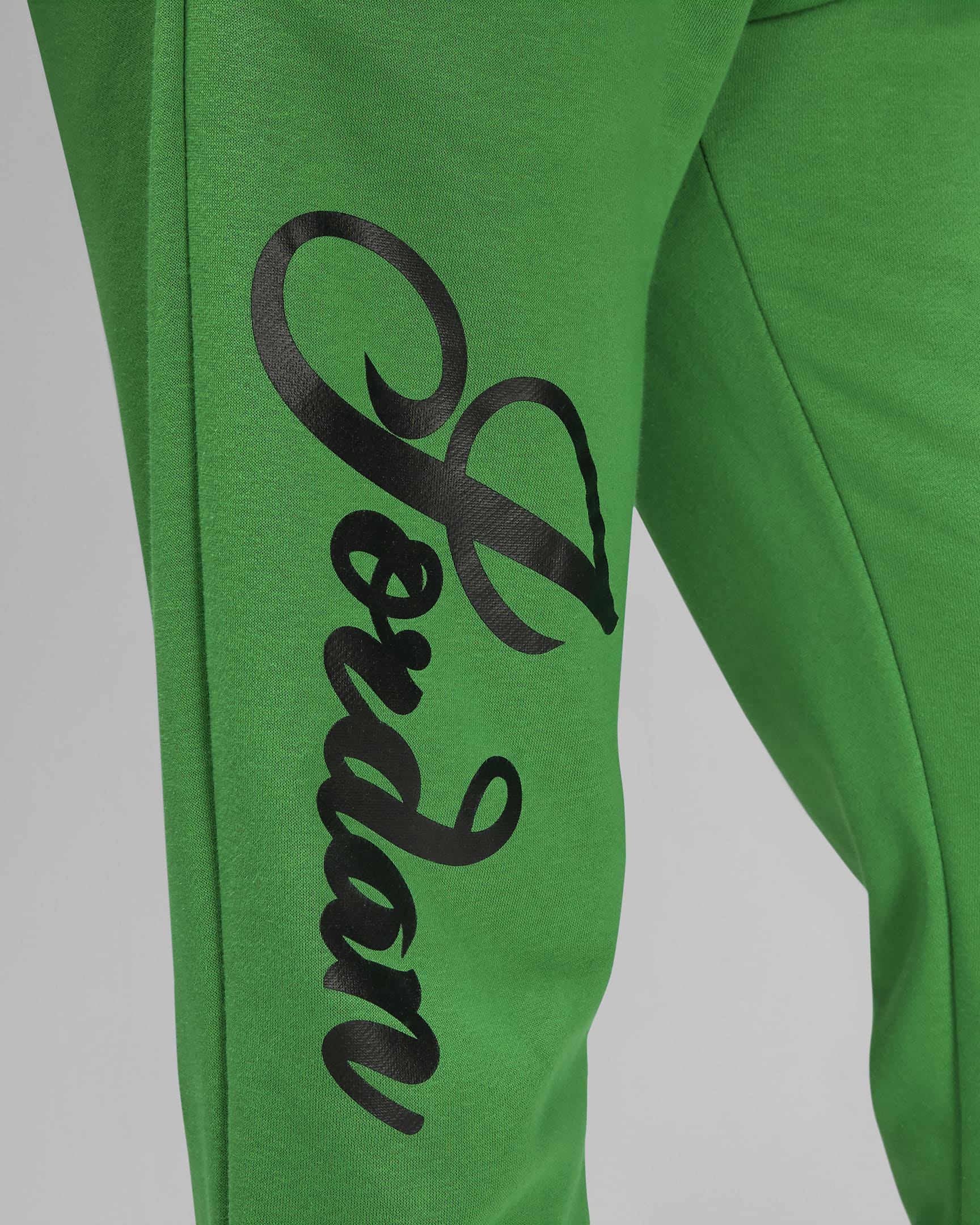 Jordan Brooklyn Fleece Grafik Jogginghose Für Damen Nike Lu