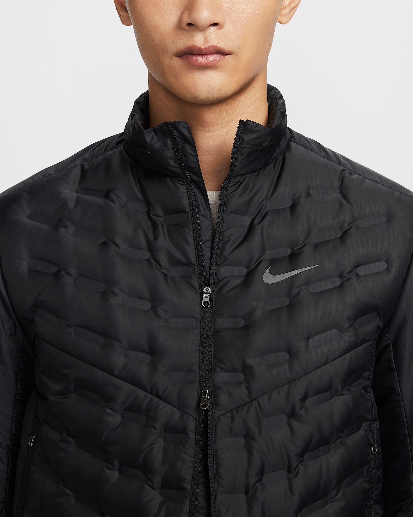 Nike Therma-FIT ADV AeroLoft Men's Repel Down Running Jacket. Nike JP