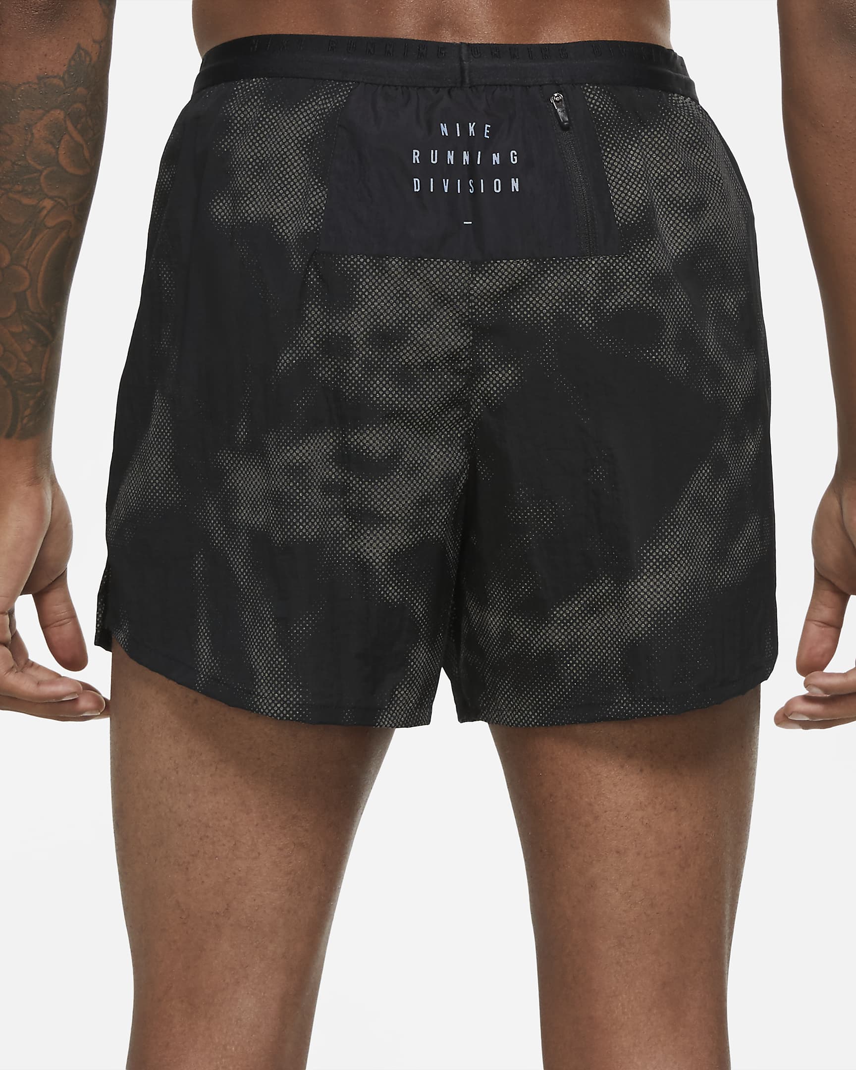 Nike Run Division Flash Men's Running Shorts. Nike HR