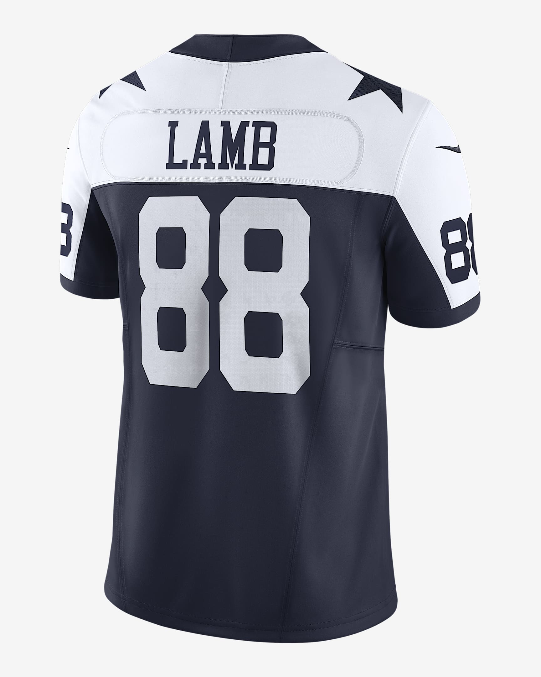 Ceedee Lamb Dallas Cowboys Men's Nike Dri-FIT NFL Limited Jersey. Nike.com