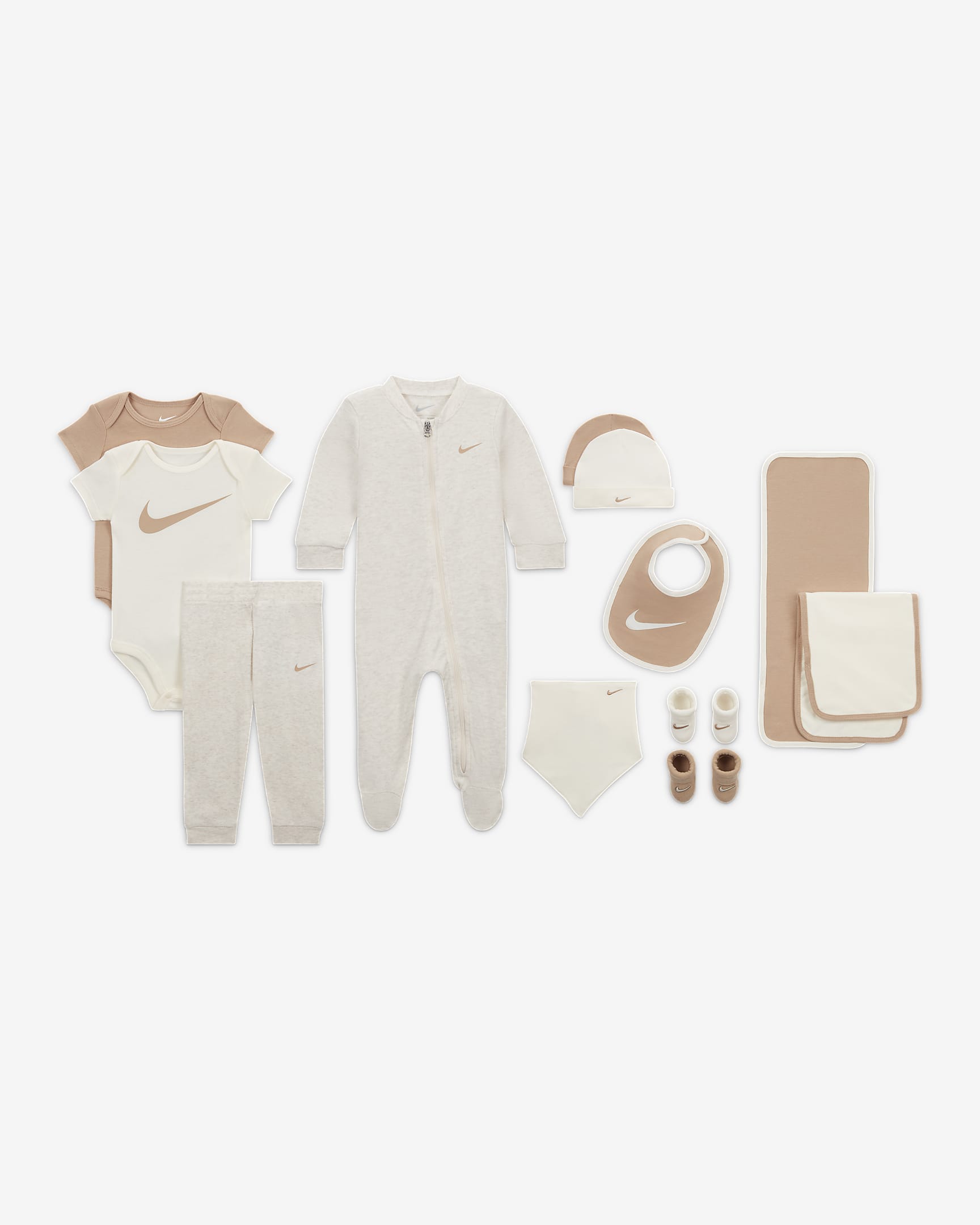 Nike 12-Piece Sift Set Baby 12-Piece Boxed Gift Set. Nike.com