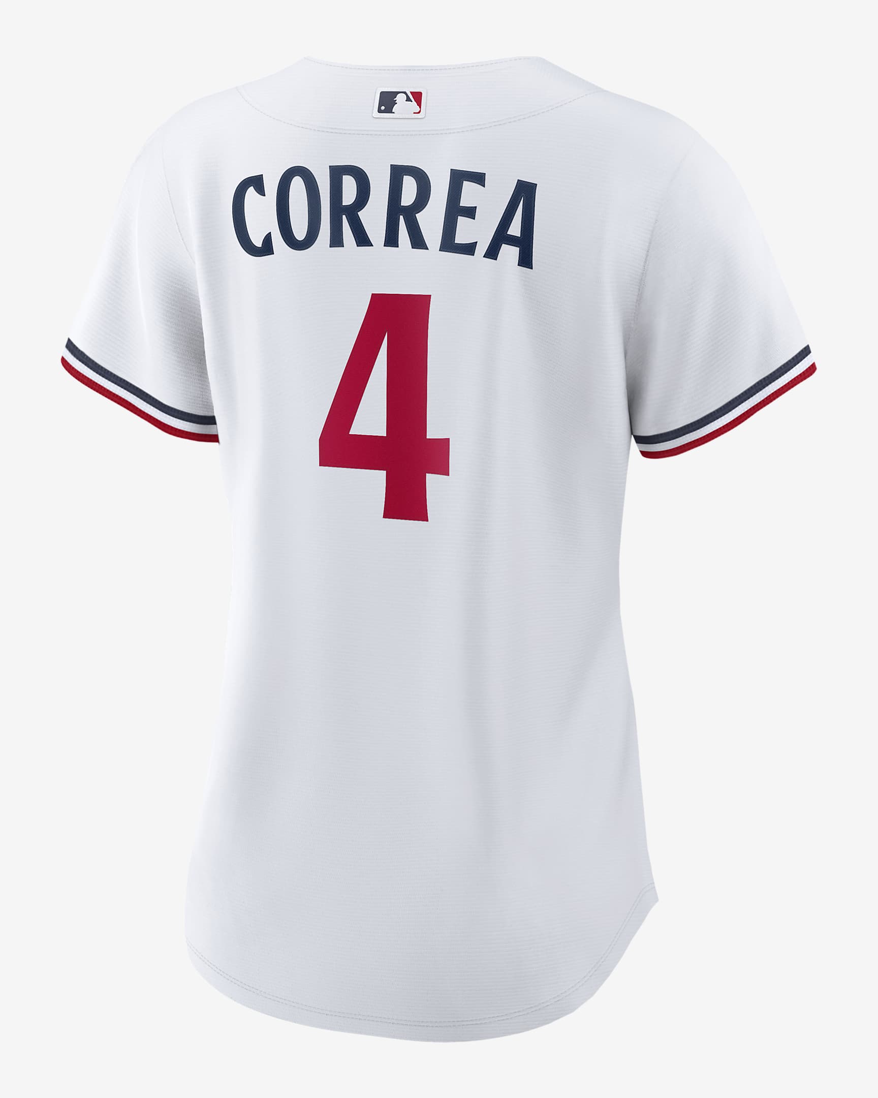 MLB Minnesota Twins (Carlos Correa) Women's Replica Baseball Jersey ...