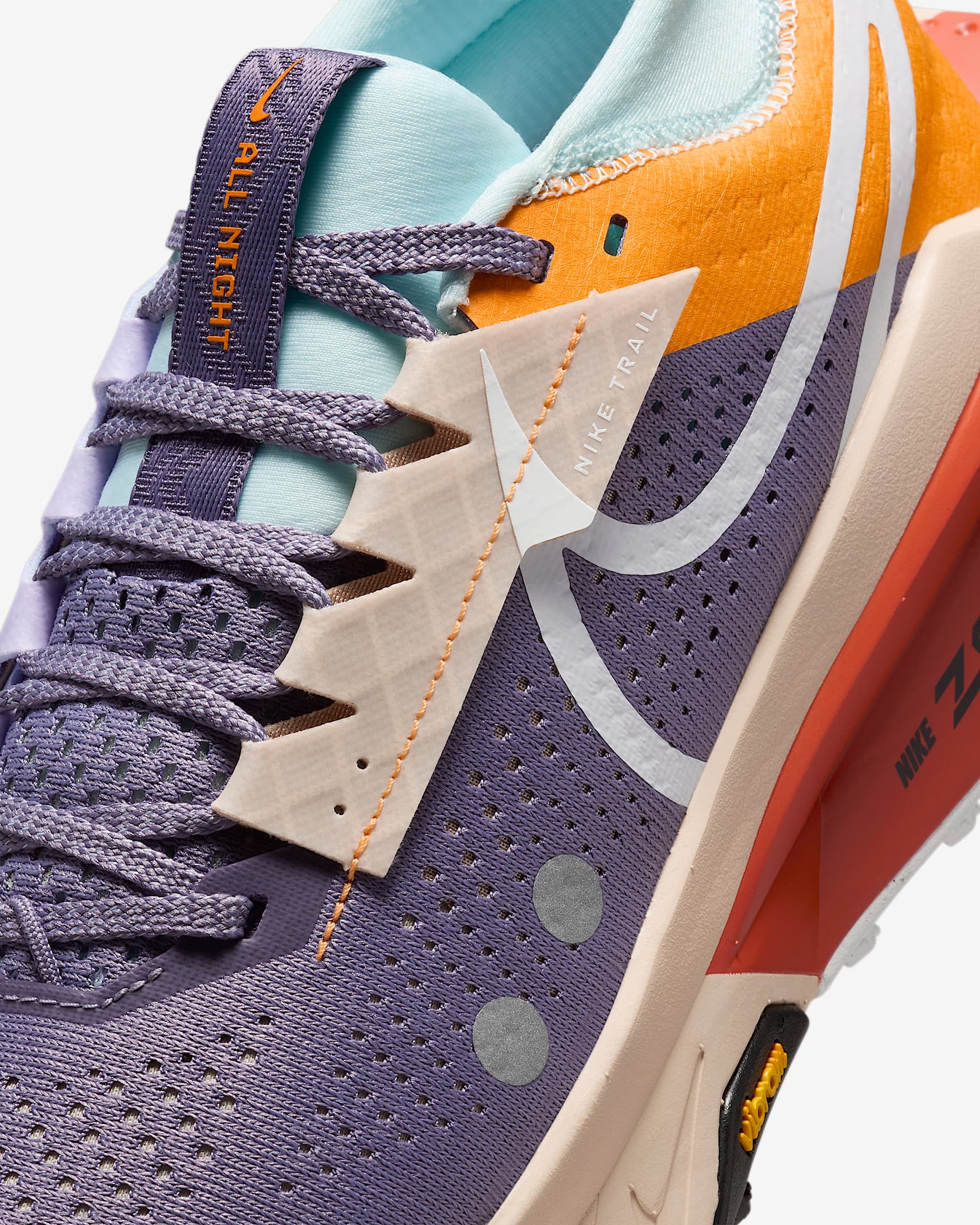 Nike Zegama 2 Women's Trail-Running Shoes. Nike ID