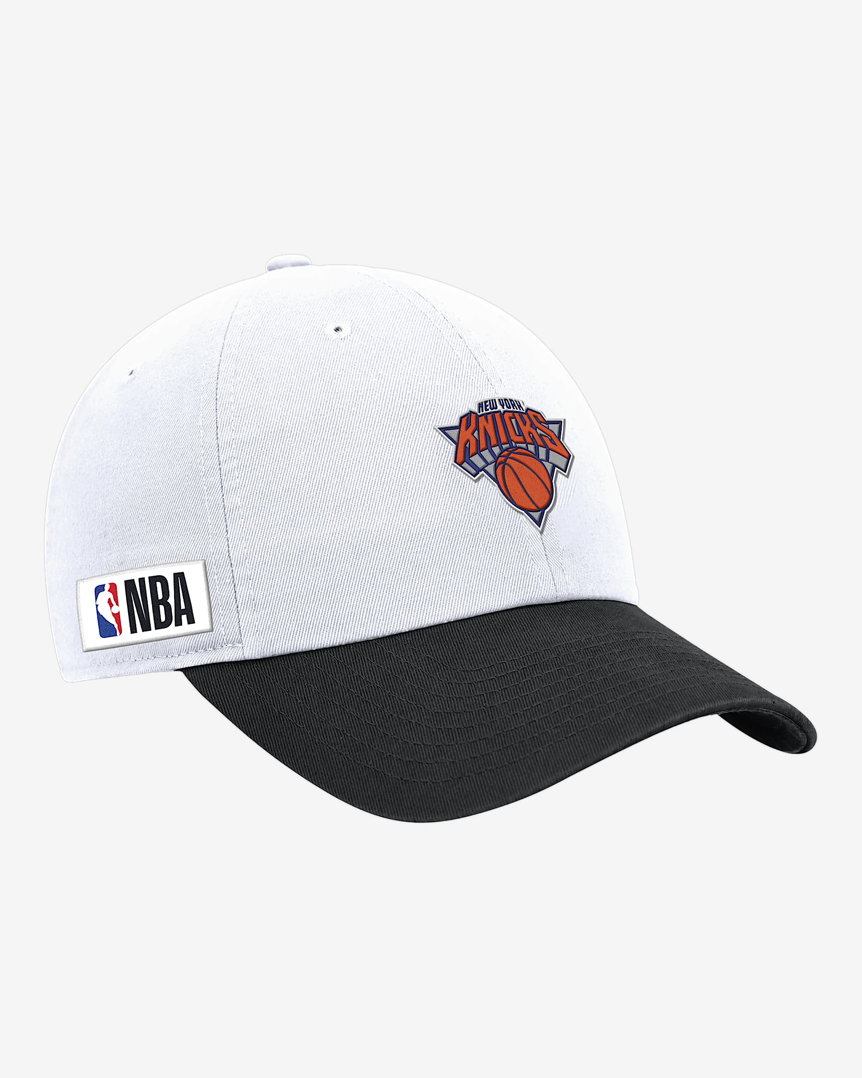 New York Knicks 2024/25 Club City Edition Nike NBA Cap. Nike.com