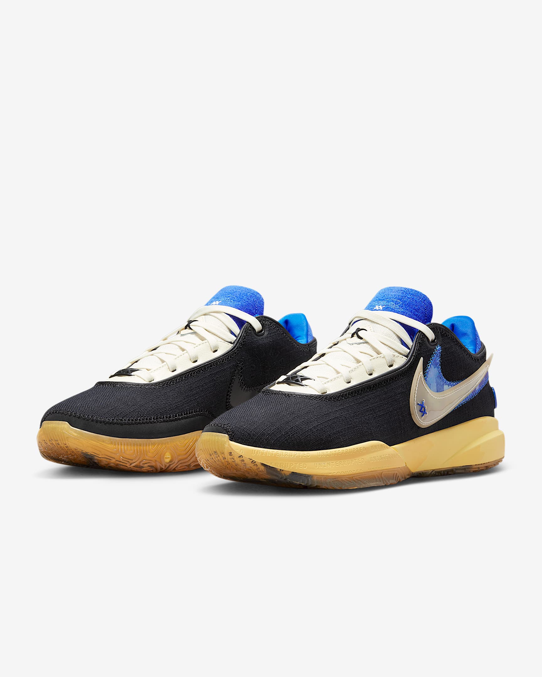 LeBron 20 UN EP Basketball Shoes. Nike IN