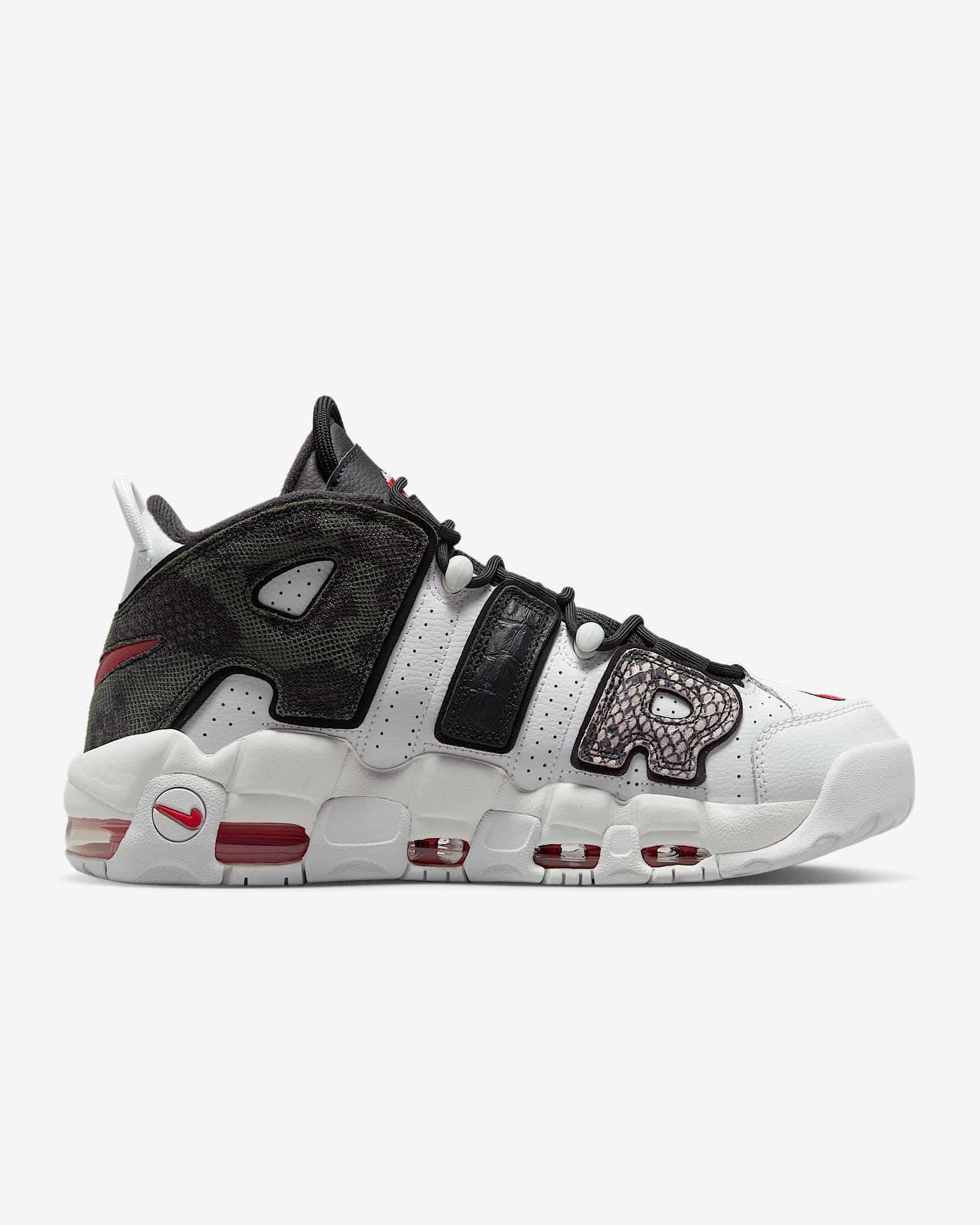 รองเท้าผู้ชาย Nike Air More Uptempo '96 Nike TH