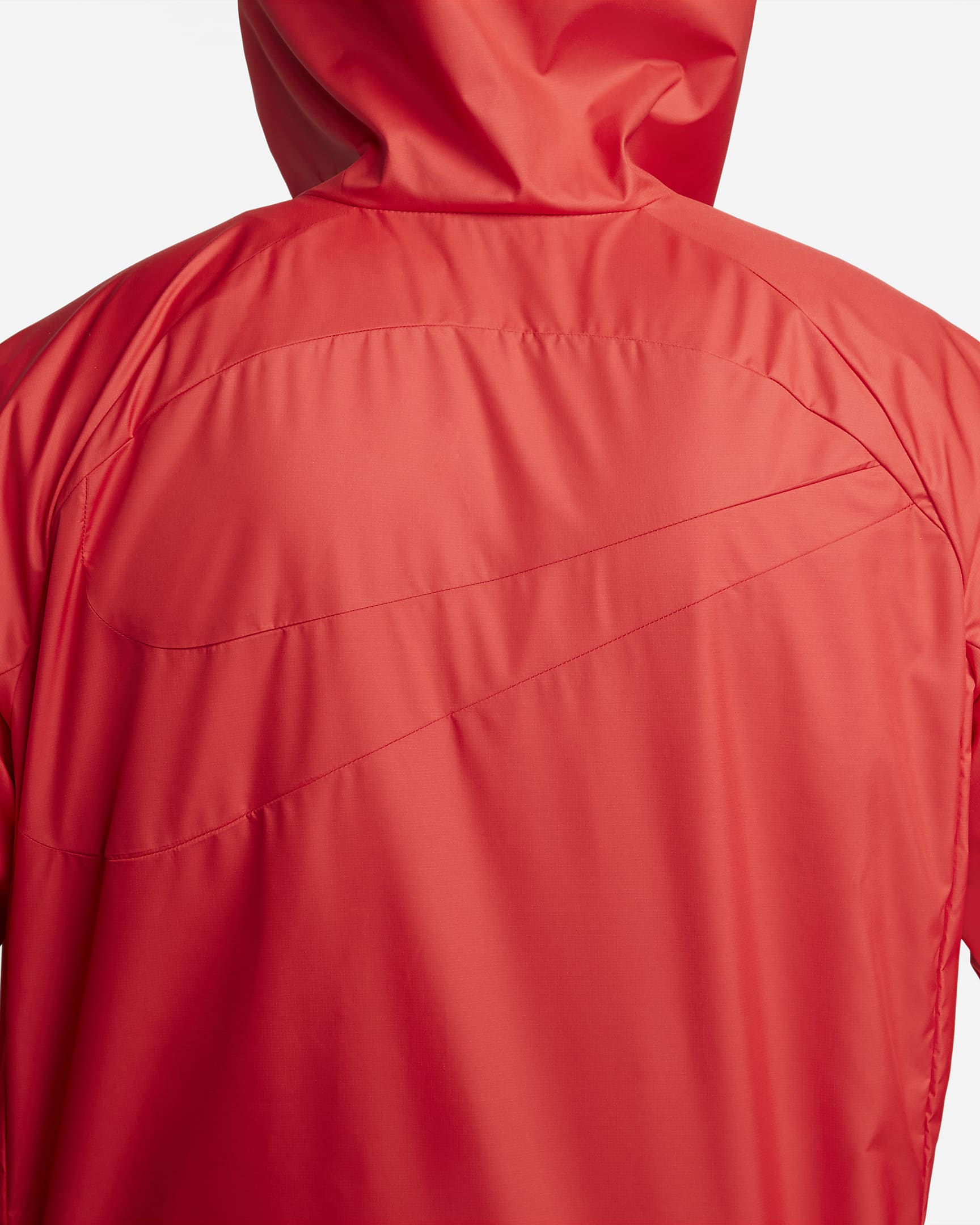 Croatia AWF Men's Full-Zip Football Jacket. Nike BE