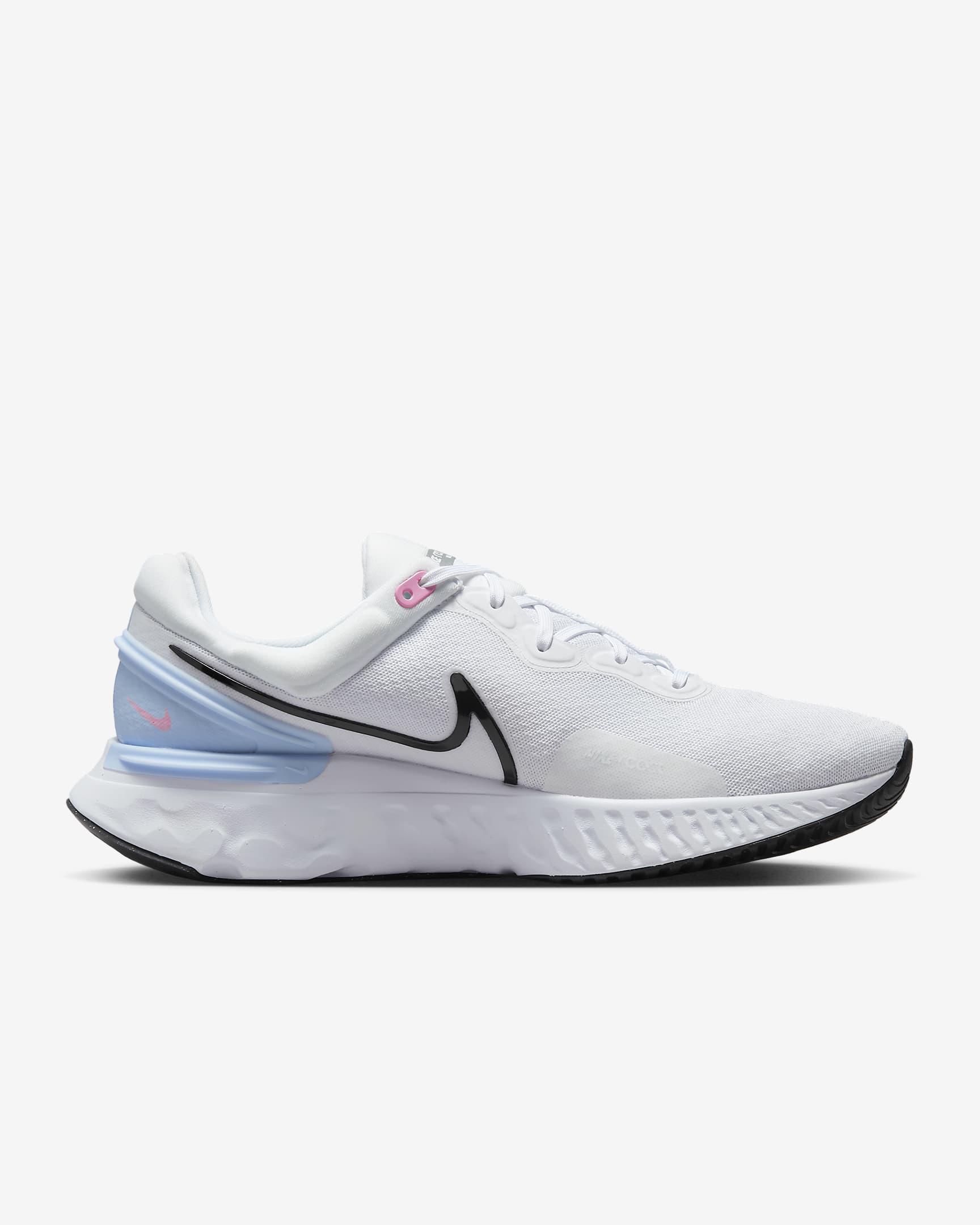 Nike React Miler 3 Men's Road Running Shoes. Nike ID