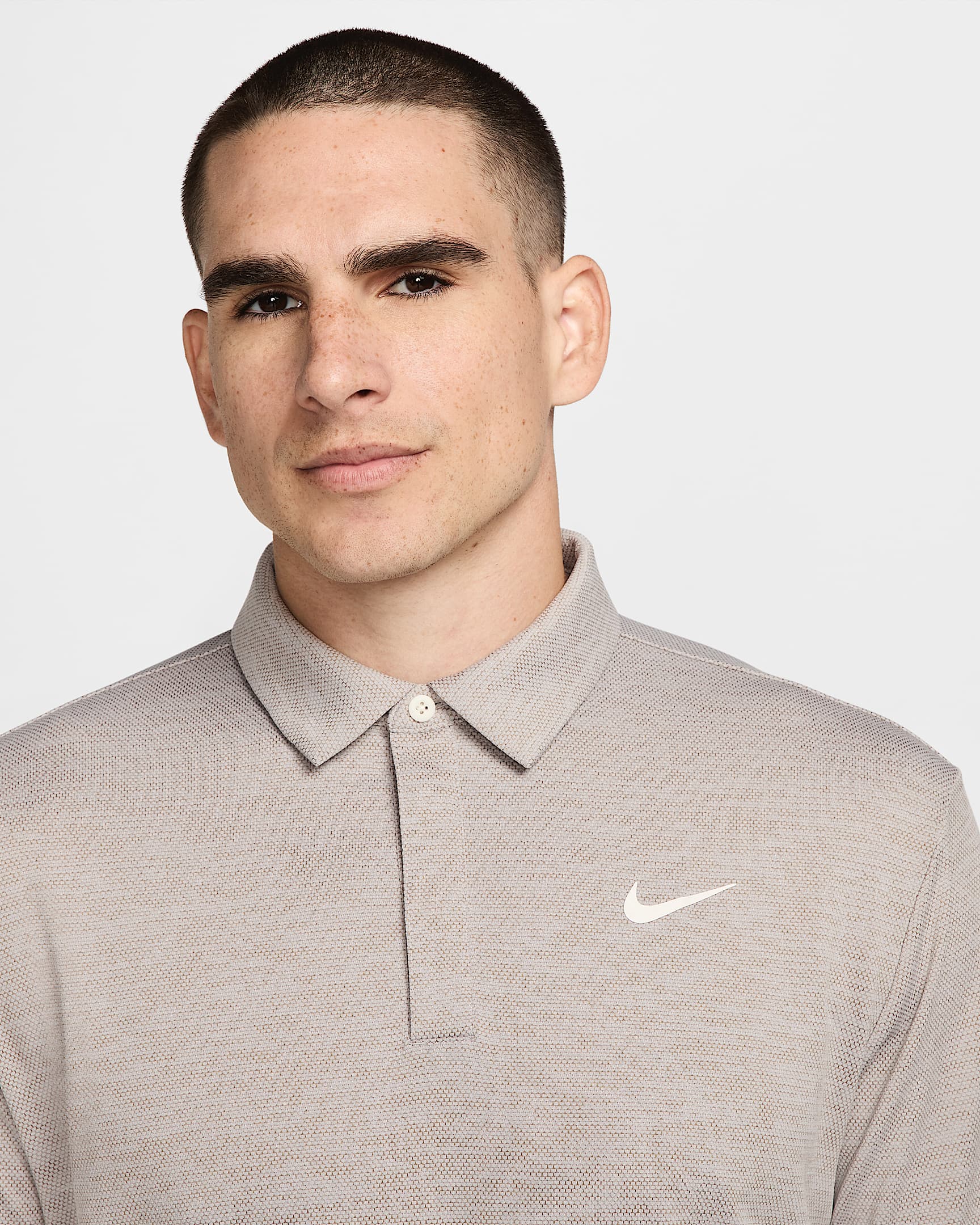 Nike Tour Men's Dri-FIT Jacquard Golf Polo. Nike.com