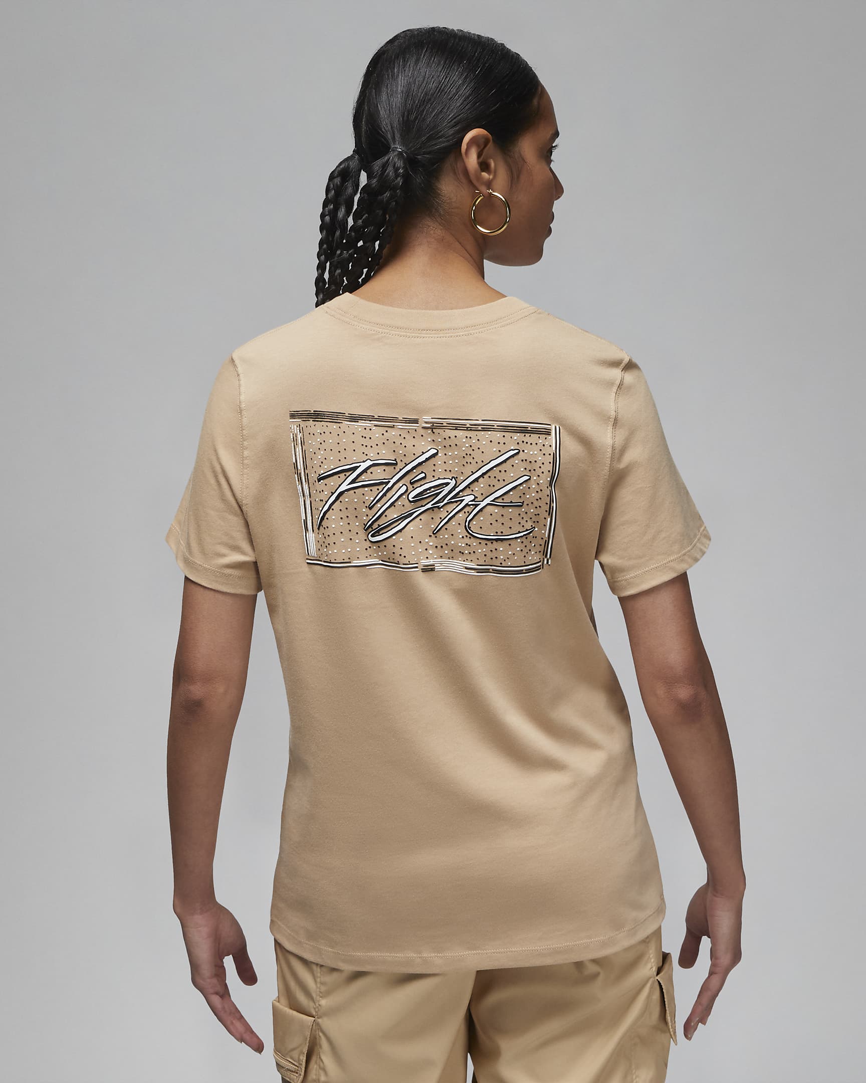 Jordan Women's Graphic T-Shirt. Nike SA