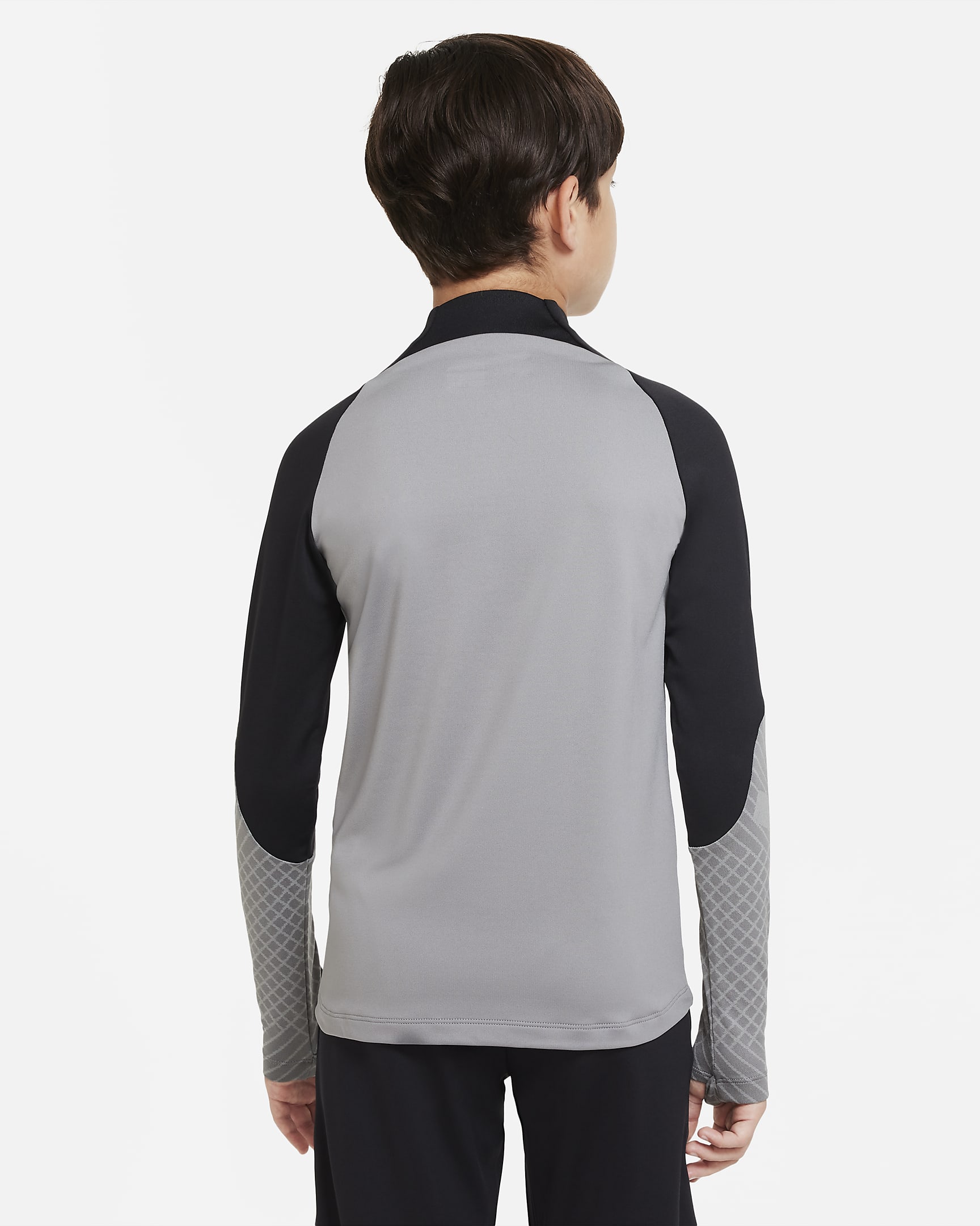 F.C. Barcelona Older Kids' Nike Dri-FIT Strike Football Drill Top. Nike NZ