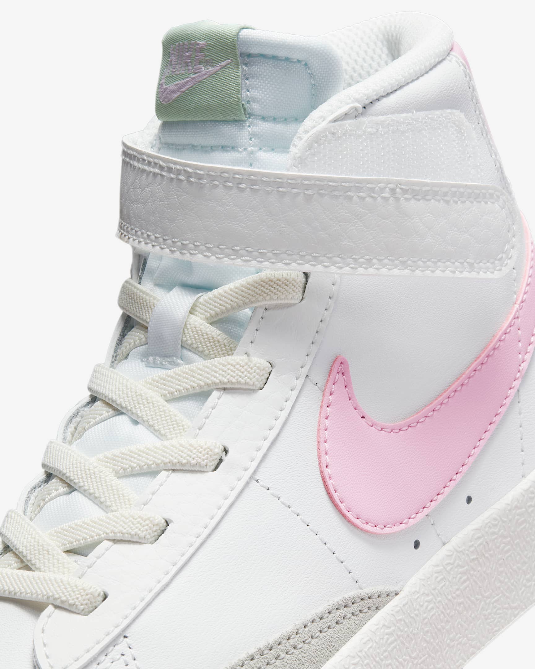 Nike Blazer Mid '77 Younger Kids' Shoe. Nike CZ