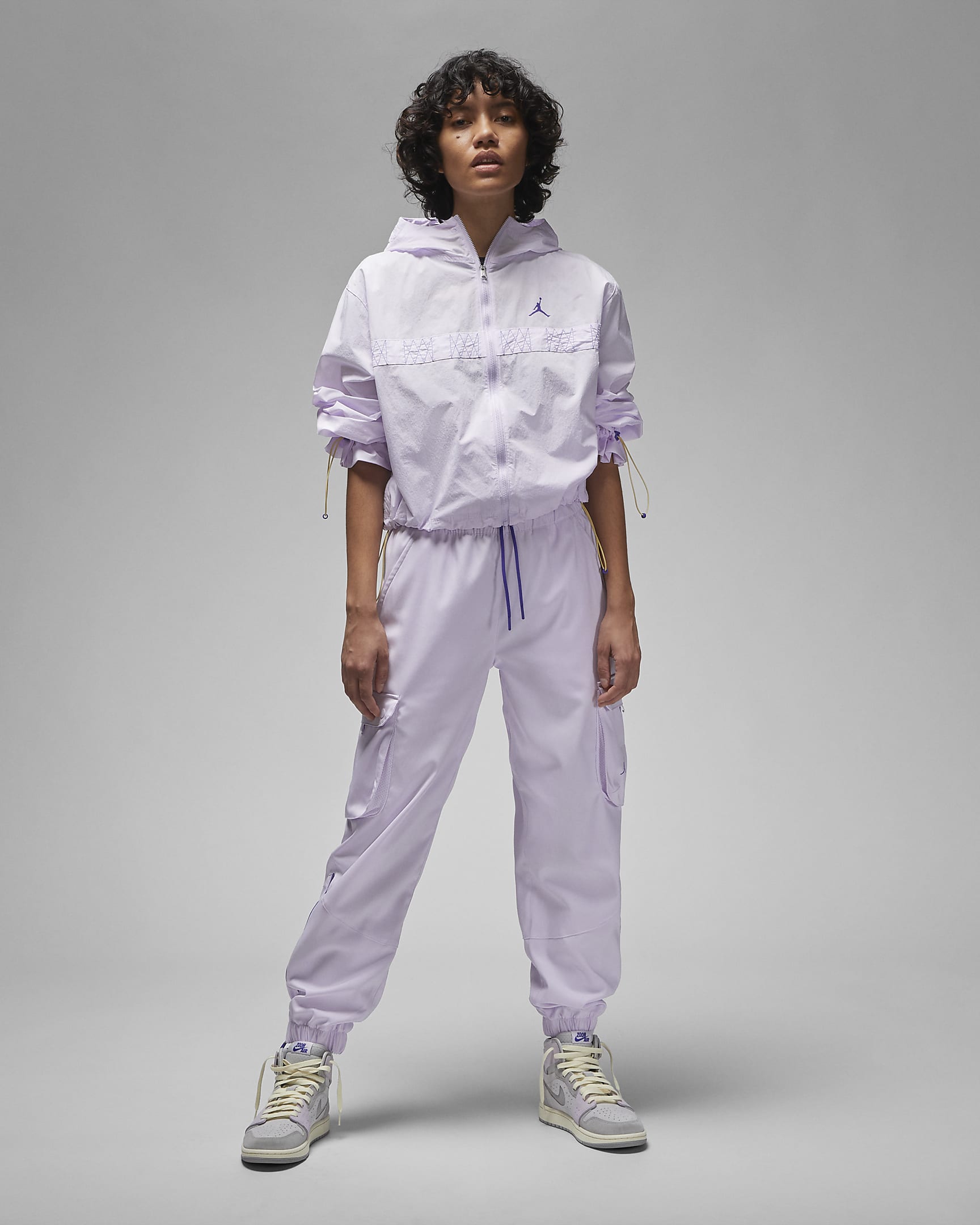 Jordan Sport Women's Lightweight Jacket. Nike ID